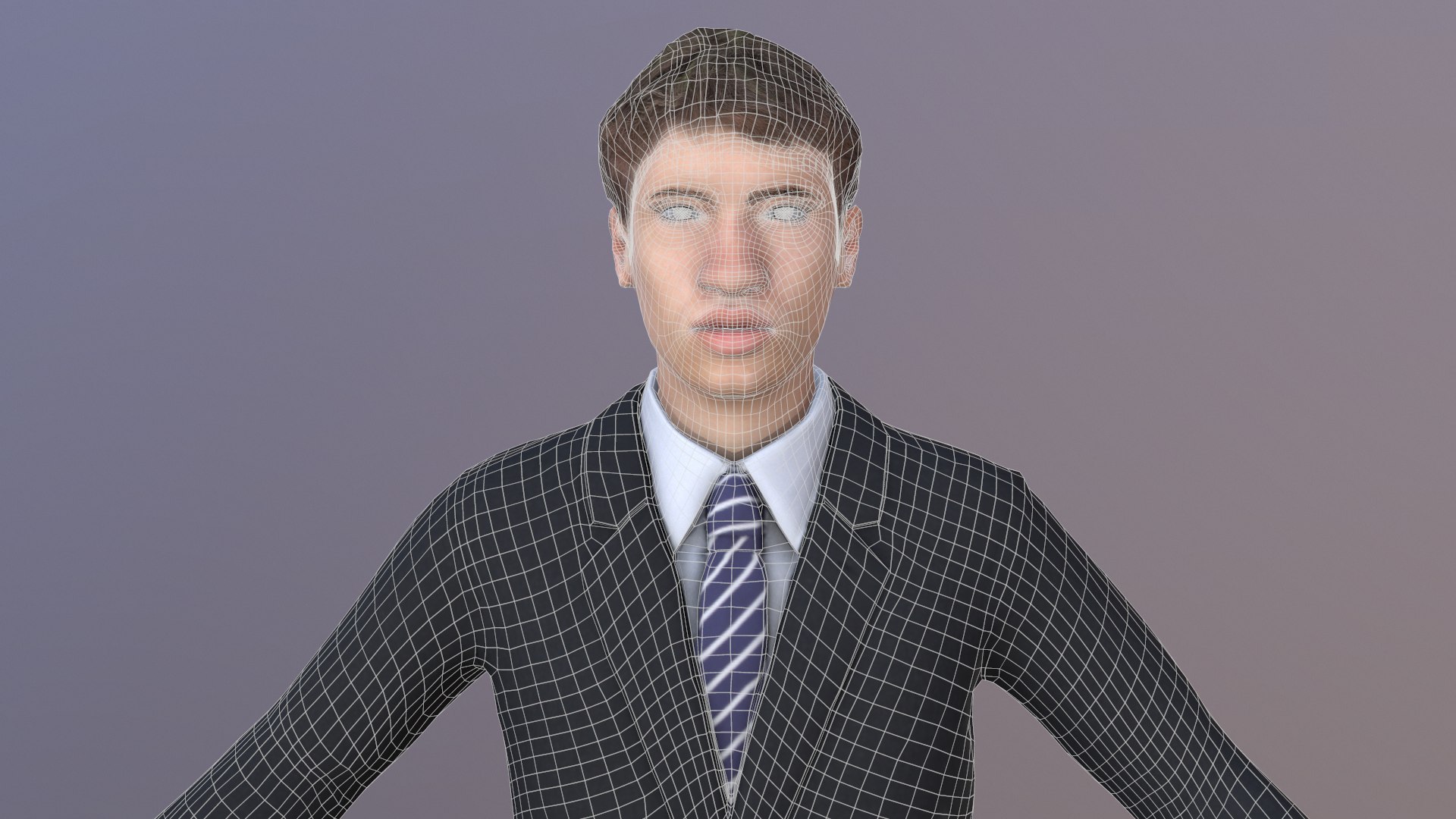 Male Professional 3D Model - TurboSquid 1549706