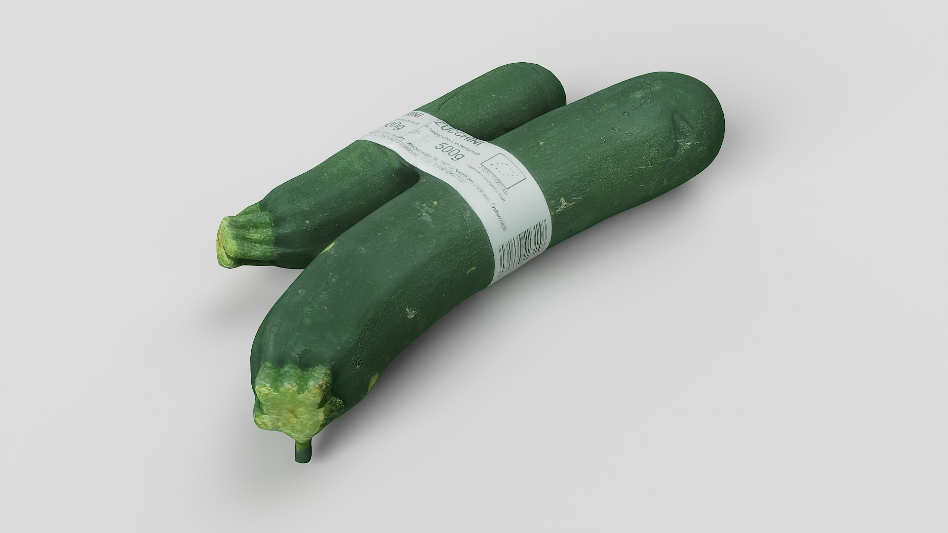 3D Vegetables Collection 06 - TurboSquid 2061266