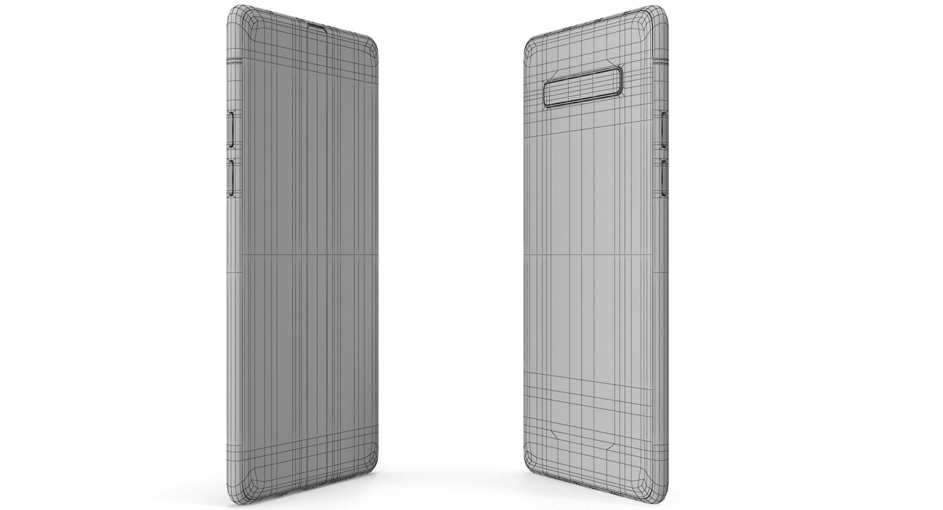 Generic Phone Model - TurboSquid 1469742