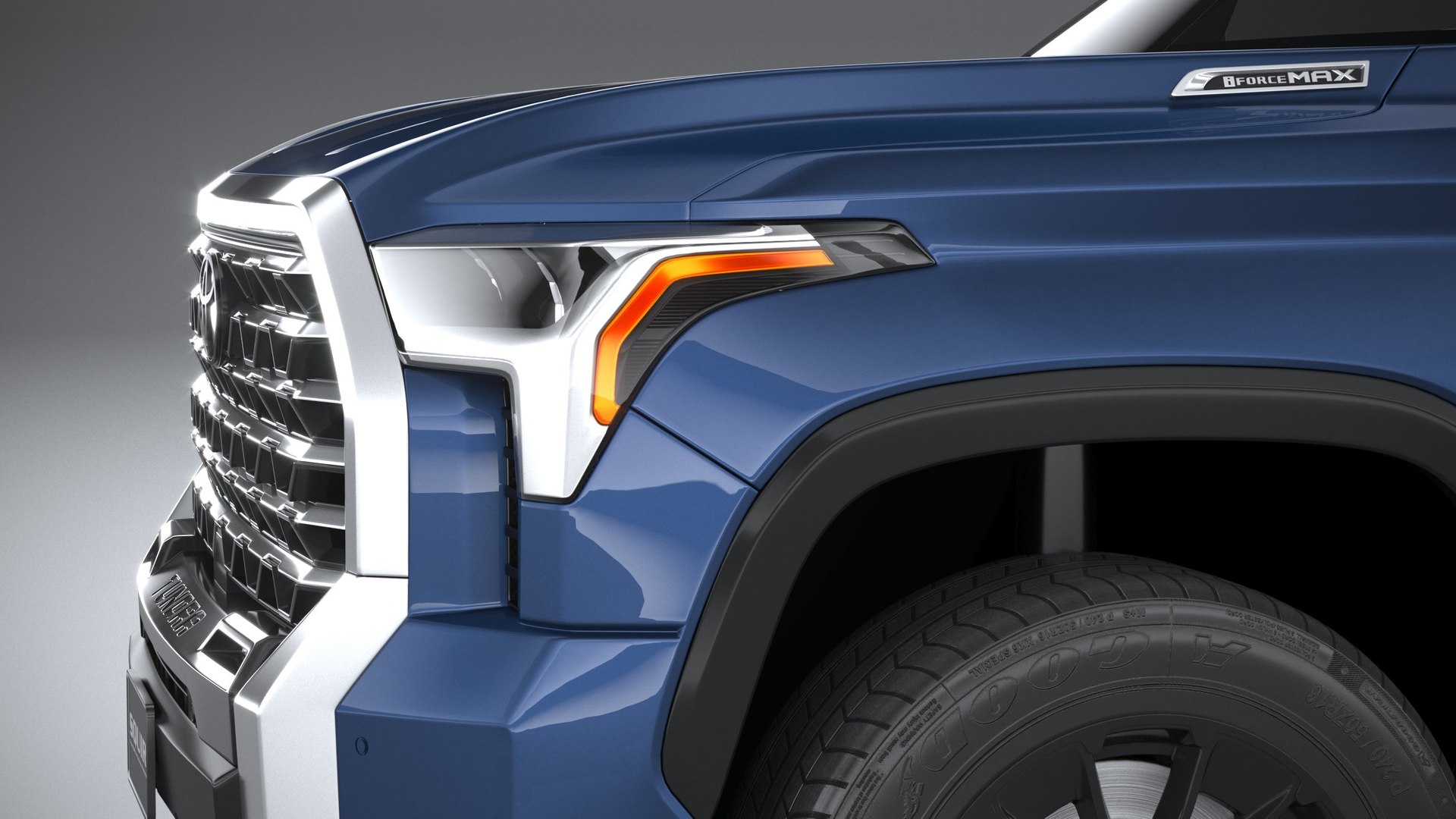 3D Toyota Tundra 1794 Limited Edition 2024 Model - TurboSquid 2138159