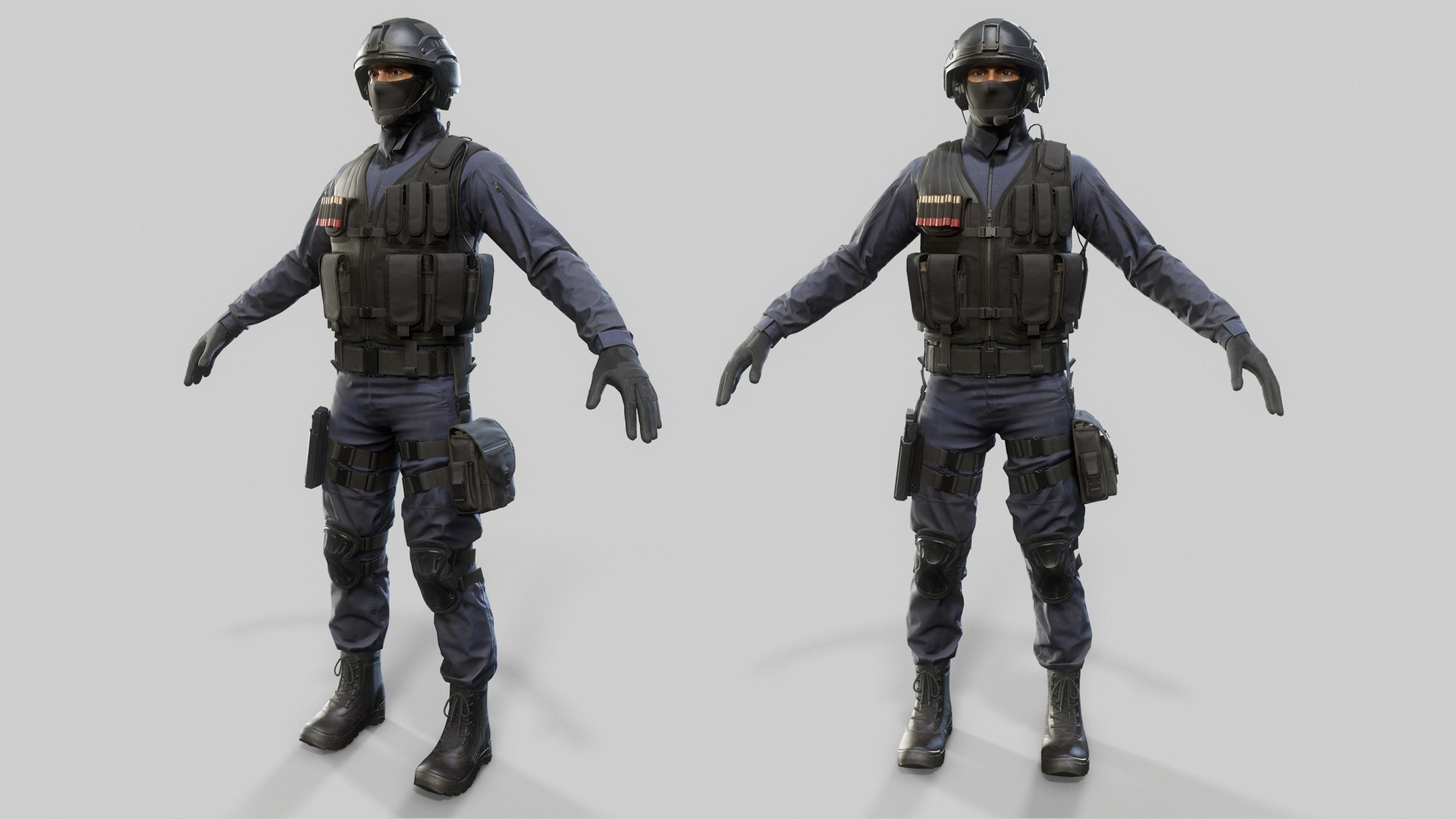 3D Army Man Model - TurboSquid 1349594