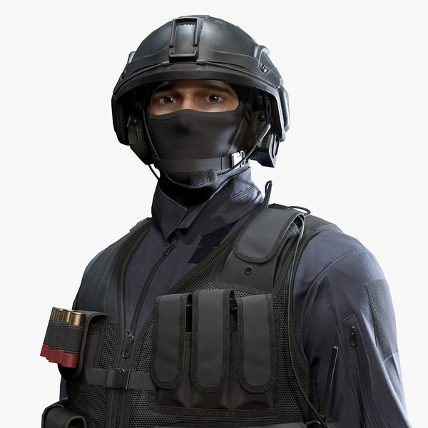 3D army man model - TurboSquid 1349594