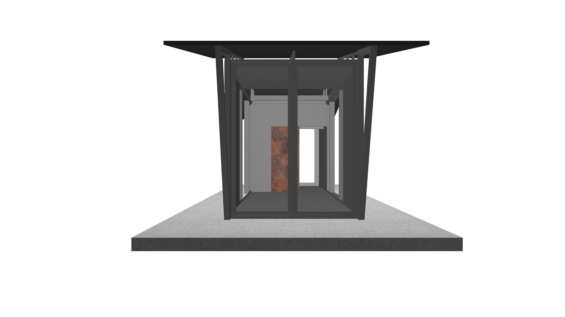 Wood metal 3D model - TurboSquid 1355856