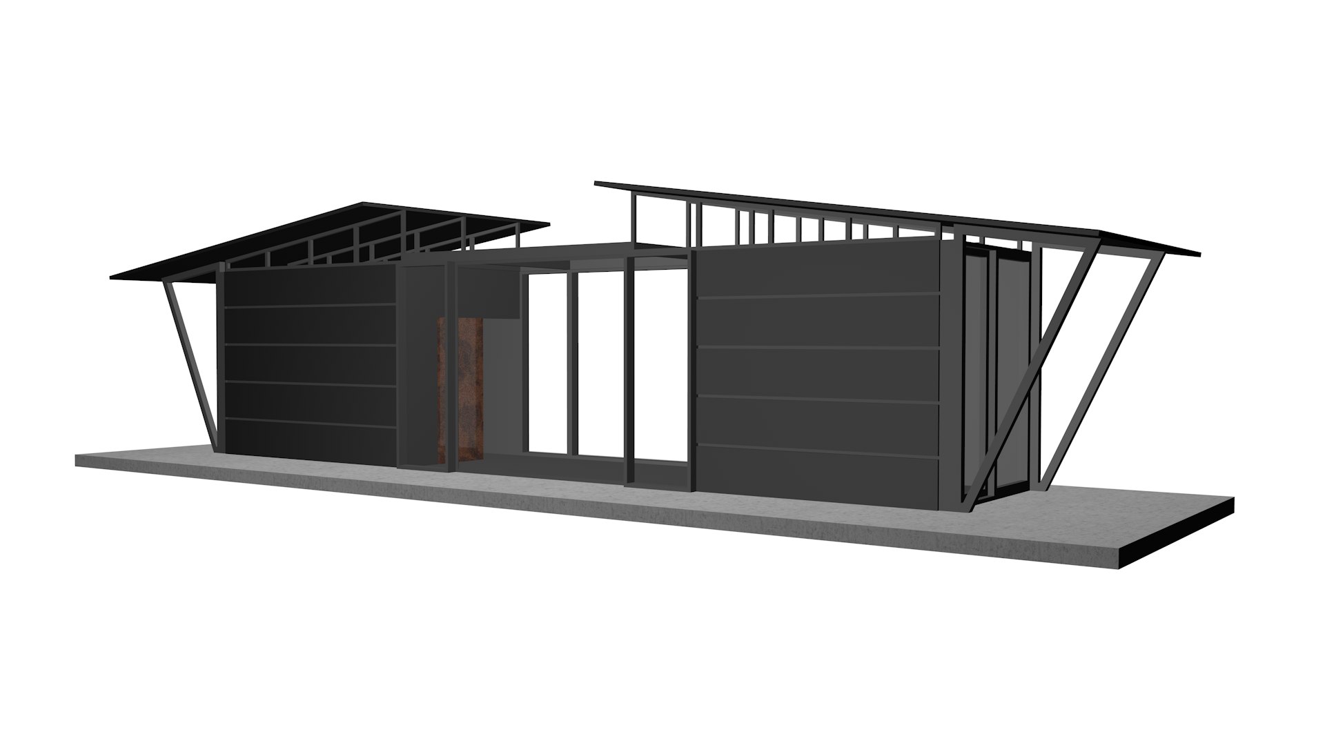 Wood metal 3D model - TurboSquid 1355856