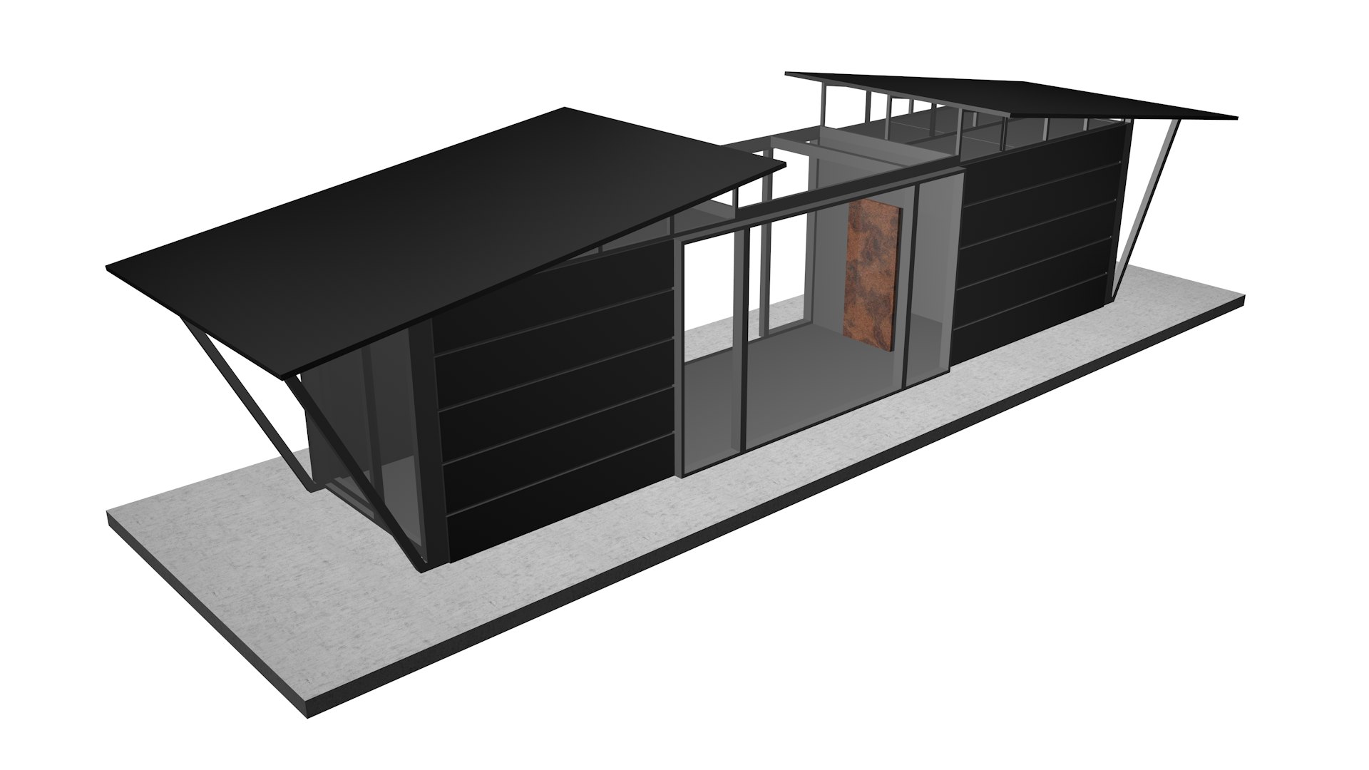 Wood metal 3D model - TurboSquid 1355856