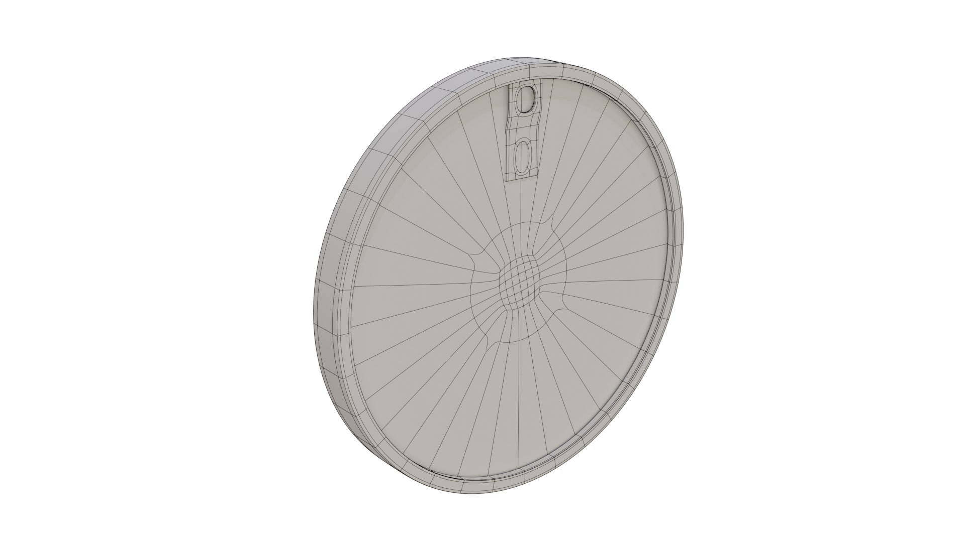3D Wall Clock Model A - TurboSquid 2113837