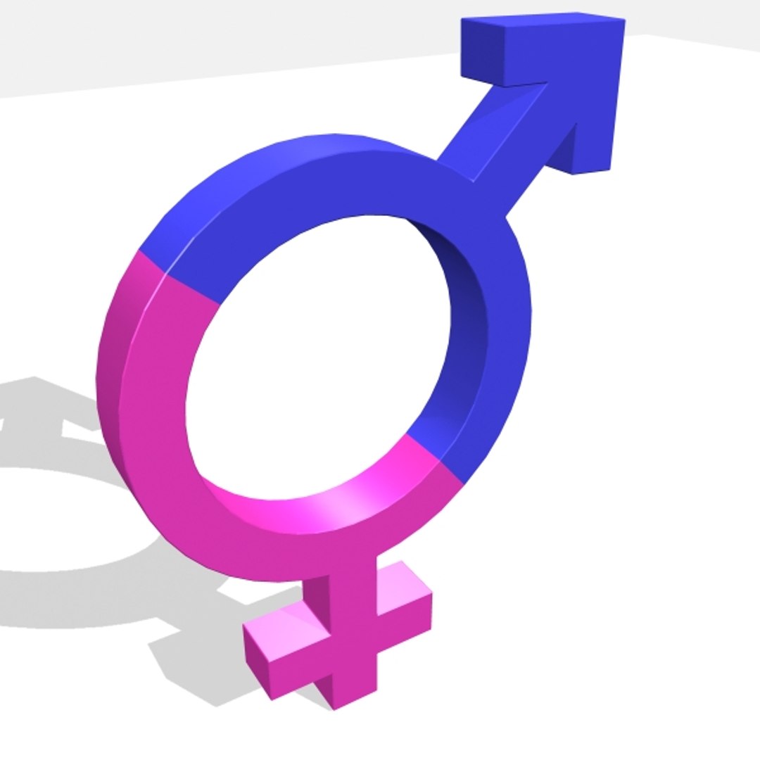 gender symbols max
