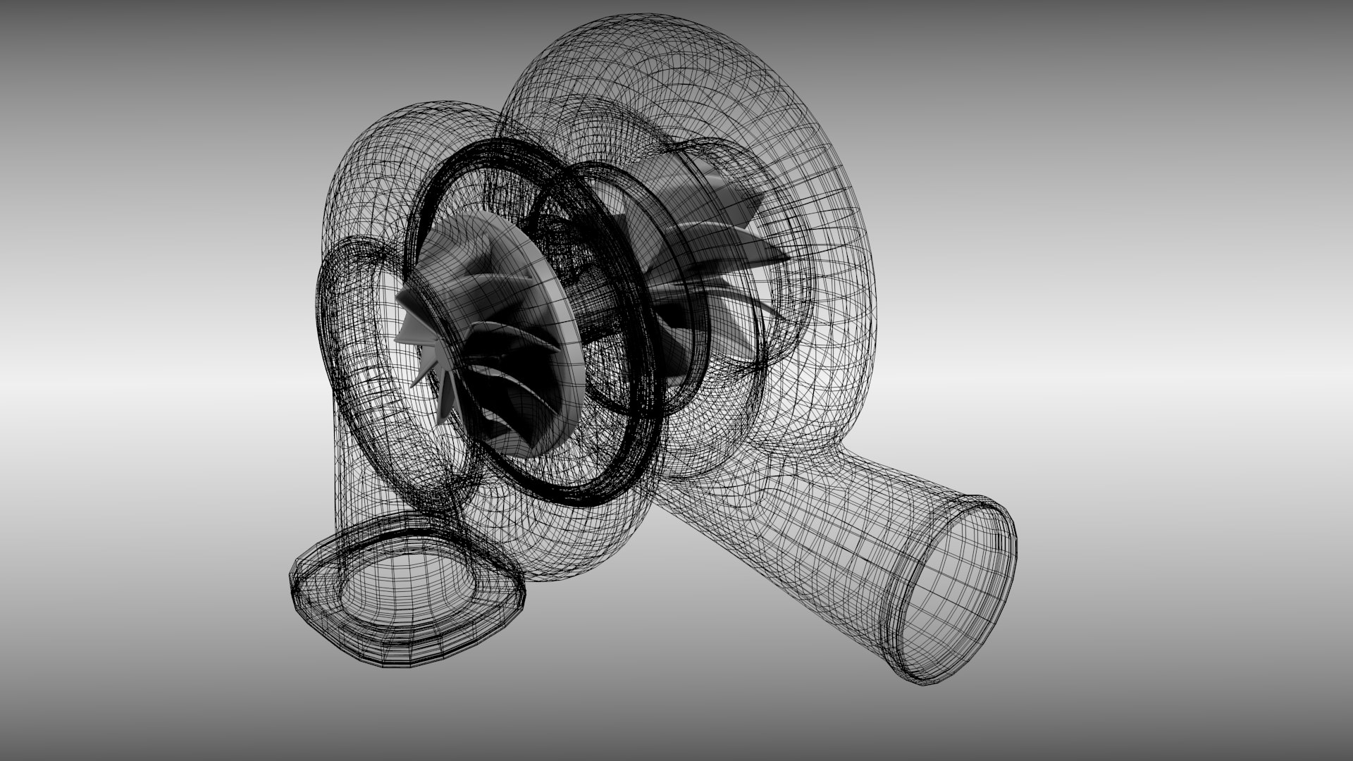 Turbo 3d X