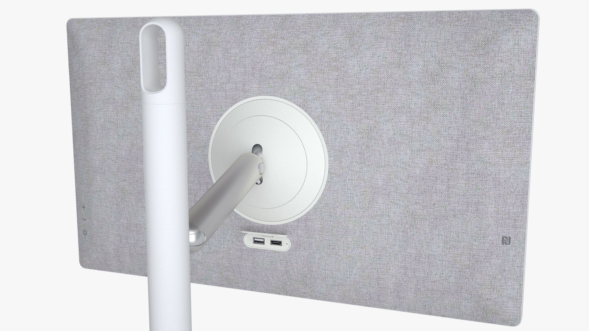 LG StandbyME Wireless TV 3D Model - TurboSquid 1894022