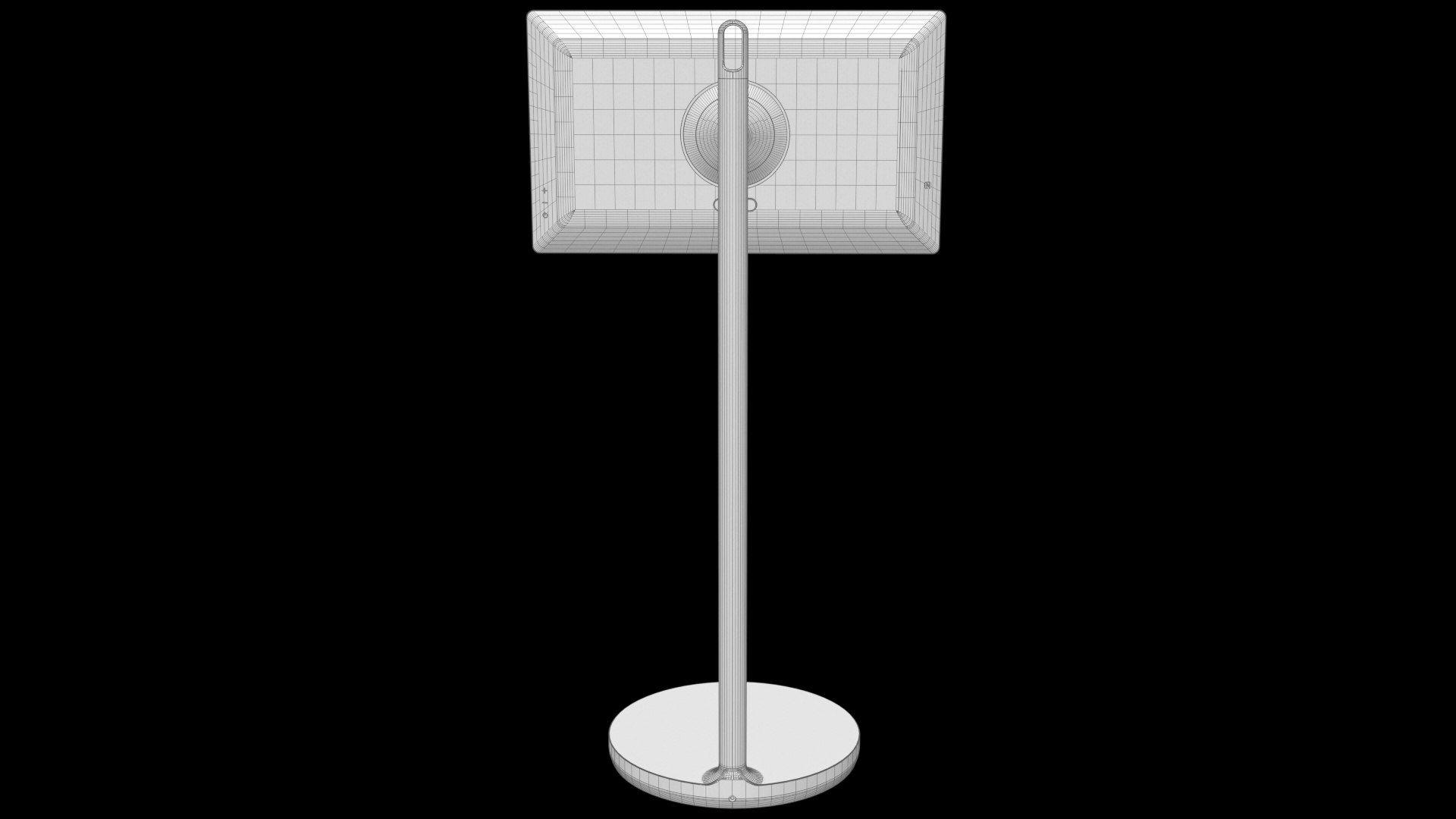 LG StandbyME Wireless TV 3D Model - TurboSquid 1894022