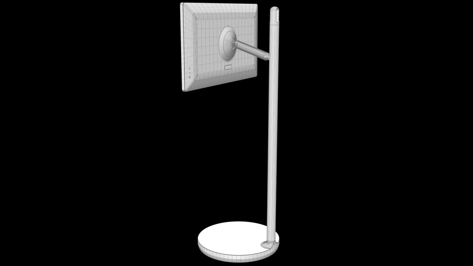 LG StandbyME Wireless TV 3D Model - TurboSquid 1894022