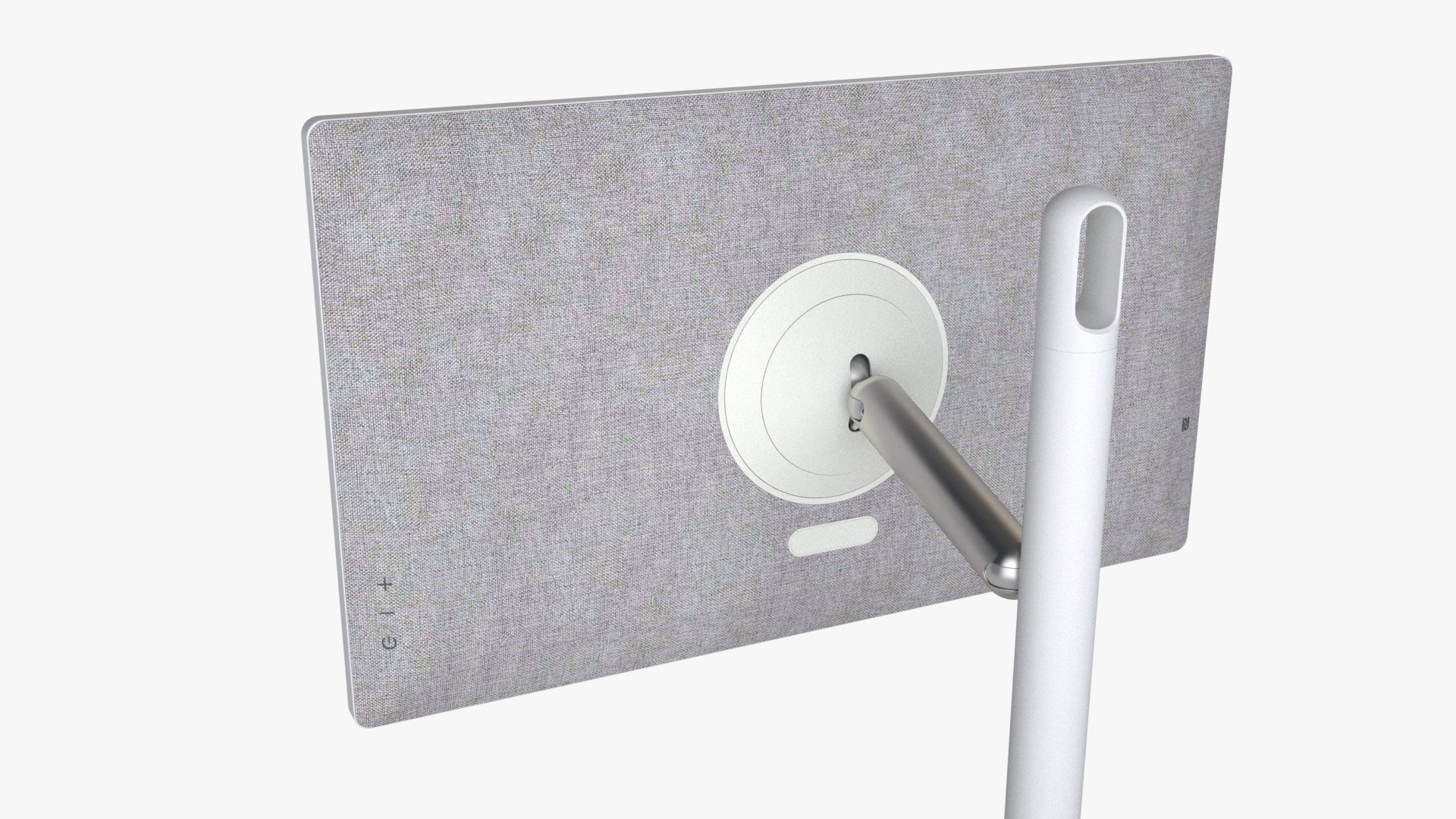 LG StandbyME Wireless TV 3D Model - TurboSquid 1894022