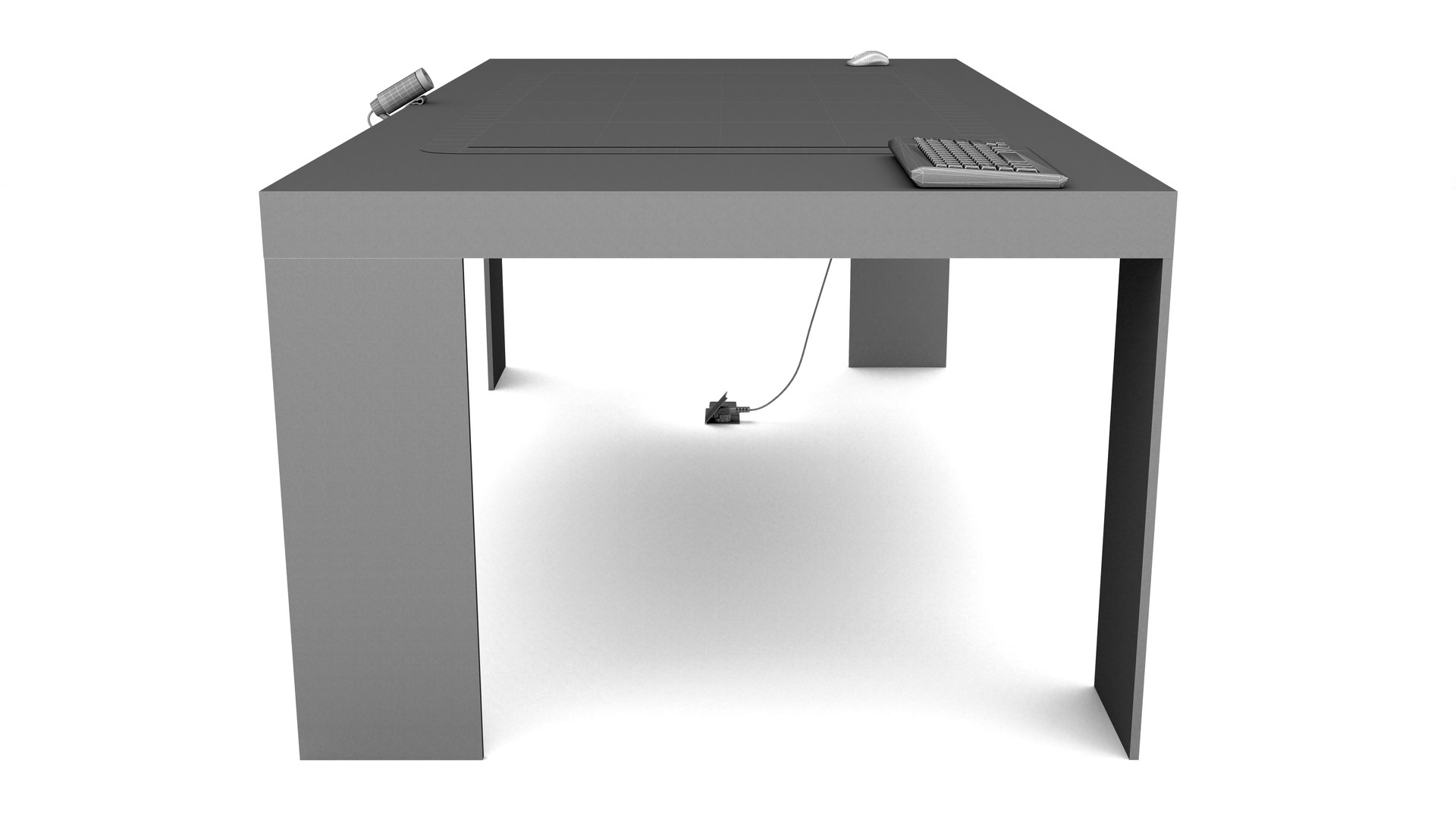 Interactive Multi-Touch Table 8K 3D - TurboSquid 2202391