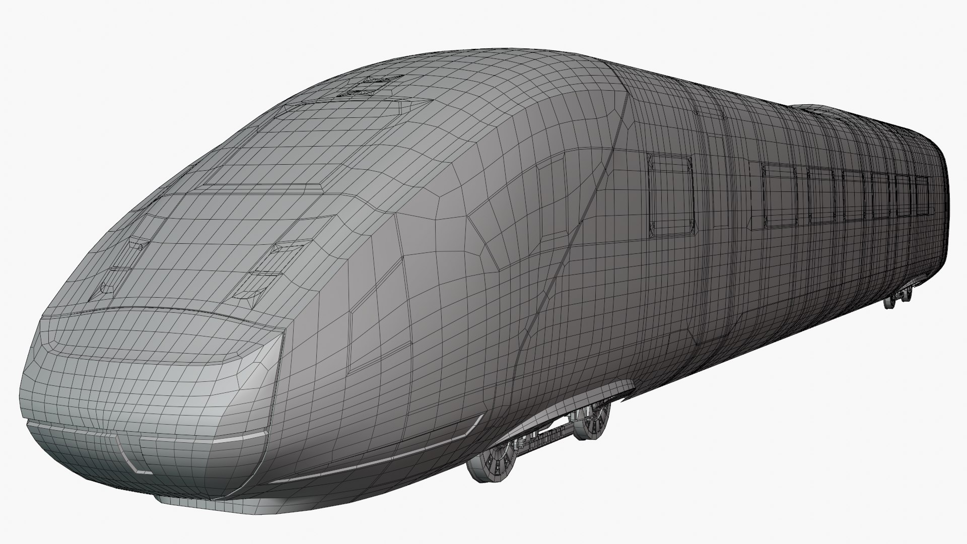 3D Model Trains Big Collection - TurboSquid 1797044