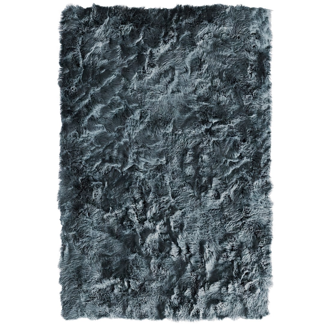 Ocean Shag Collection Safavieh 2 Colors Model - TurboSquid 2165537