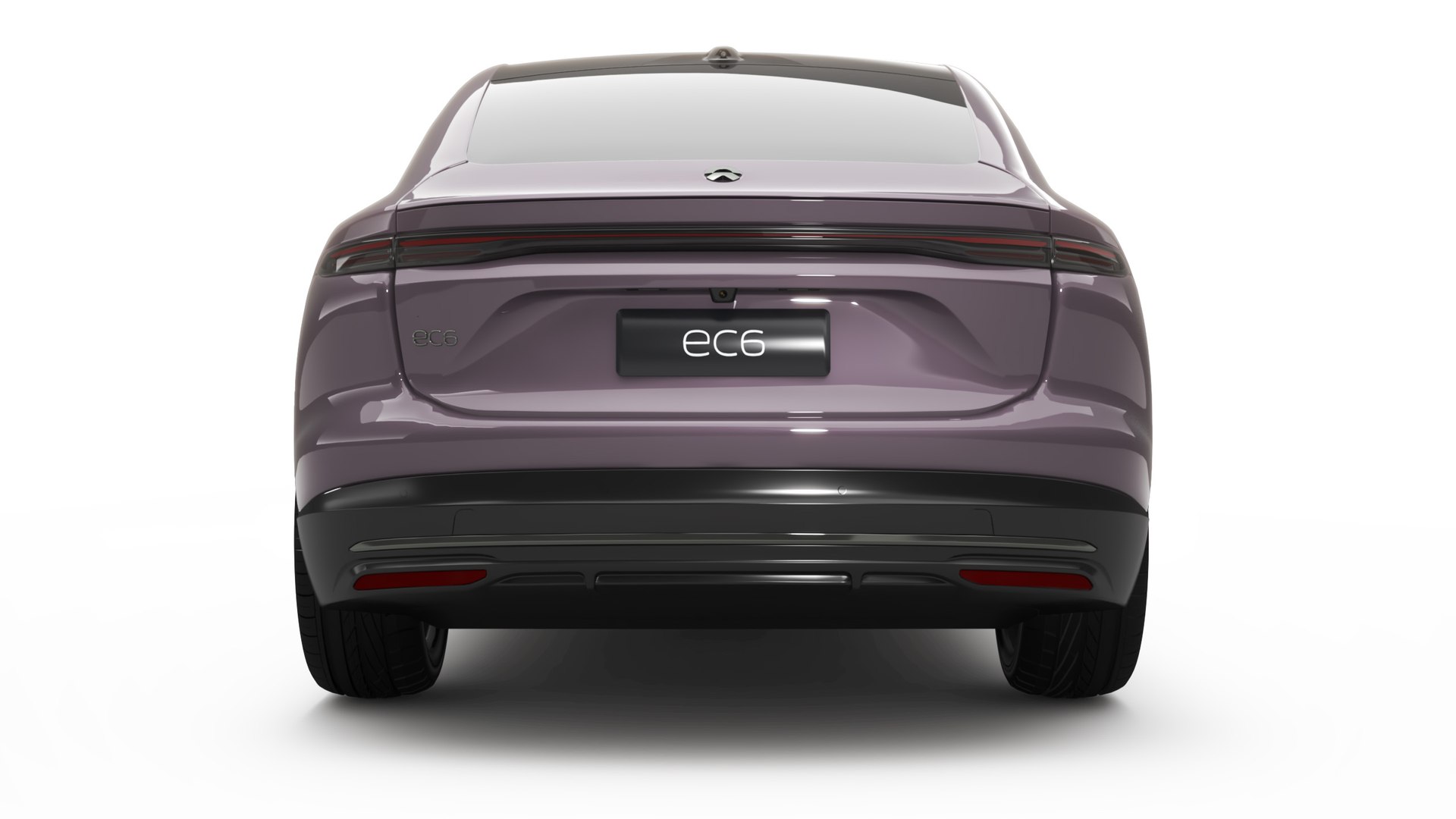 3D 2023 NIO EC6 - TurboSquid 2174420