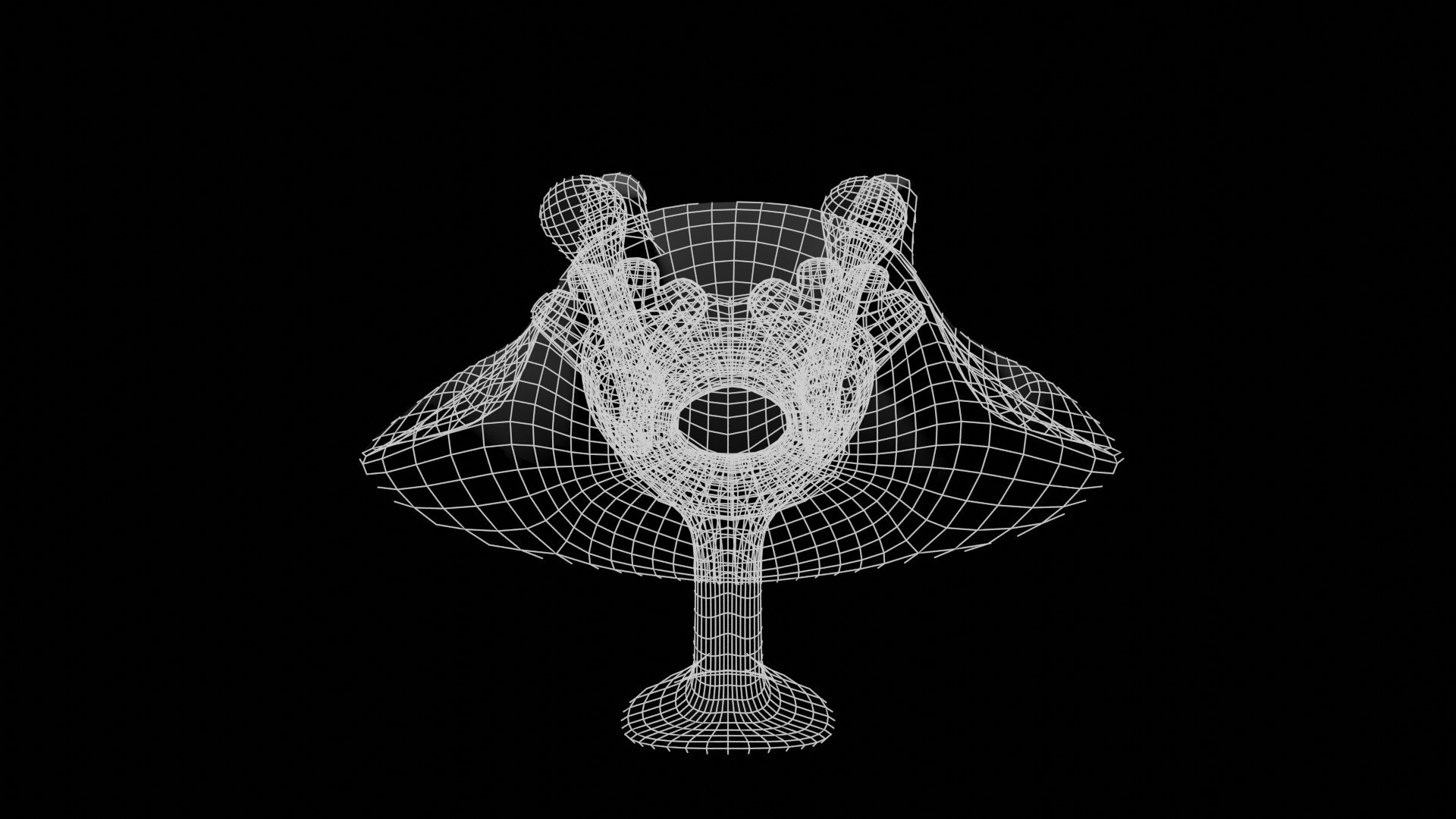 3D Fire Imp Model - TurboSquid 1742160