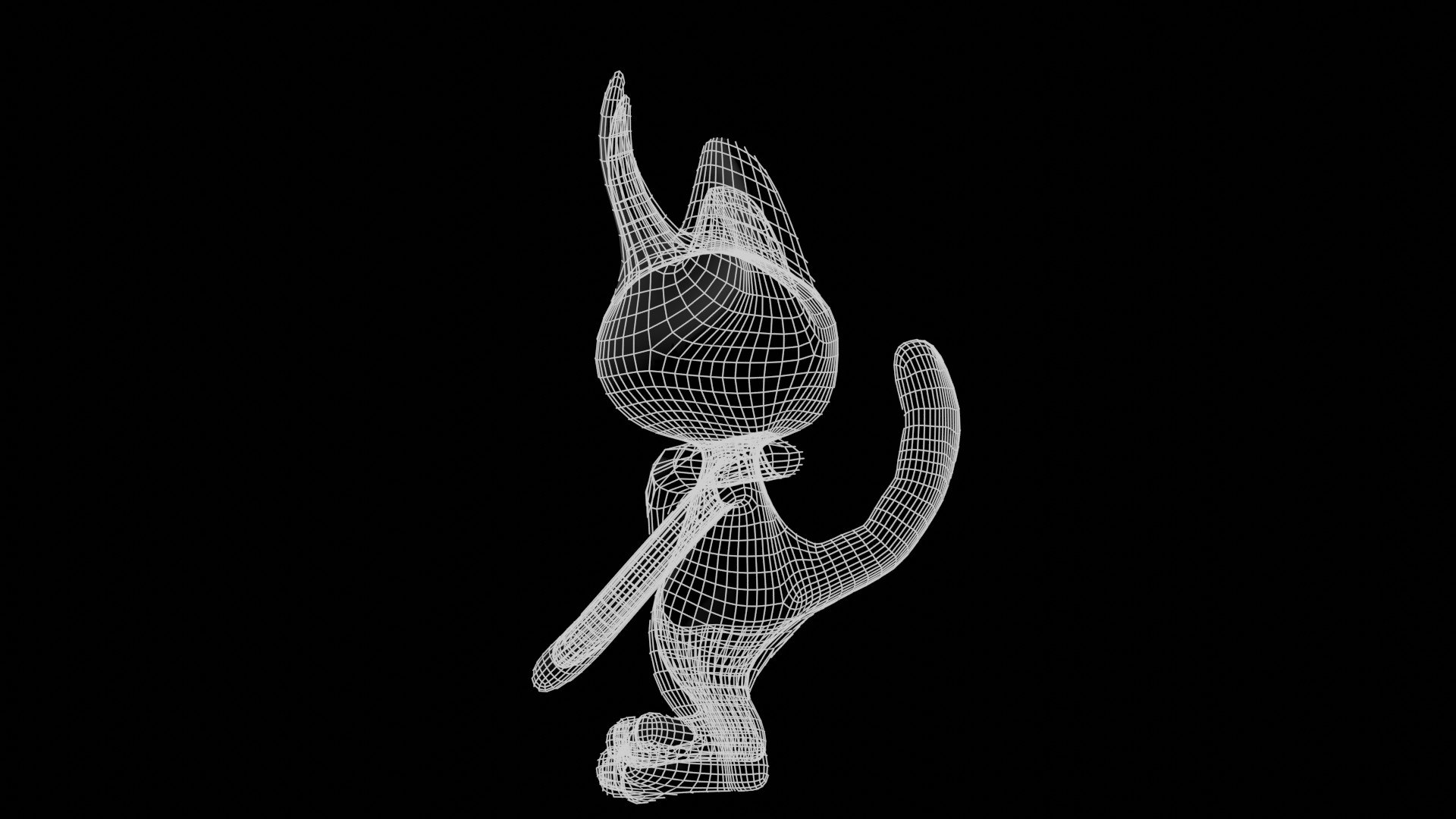 3D Fire Imp Model - TurboSquid 1742160