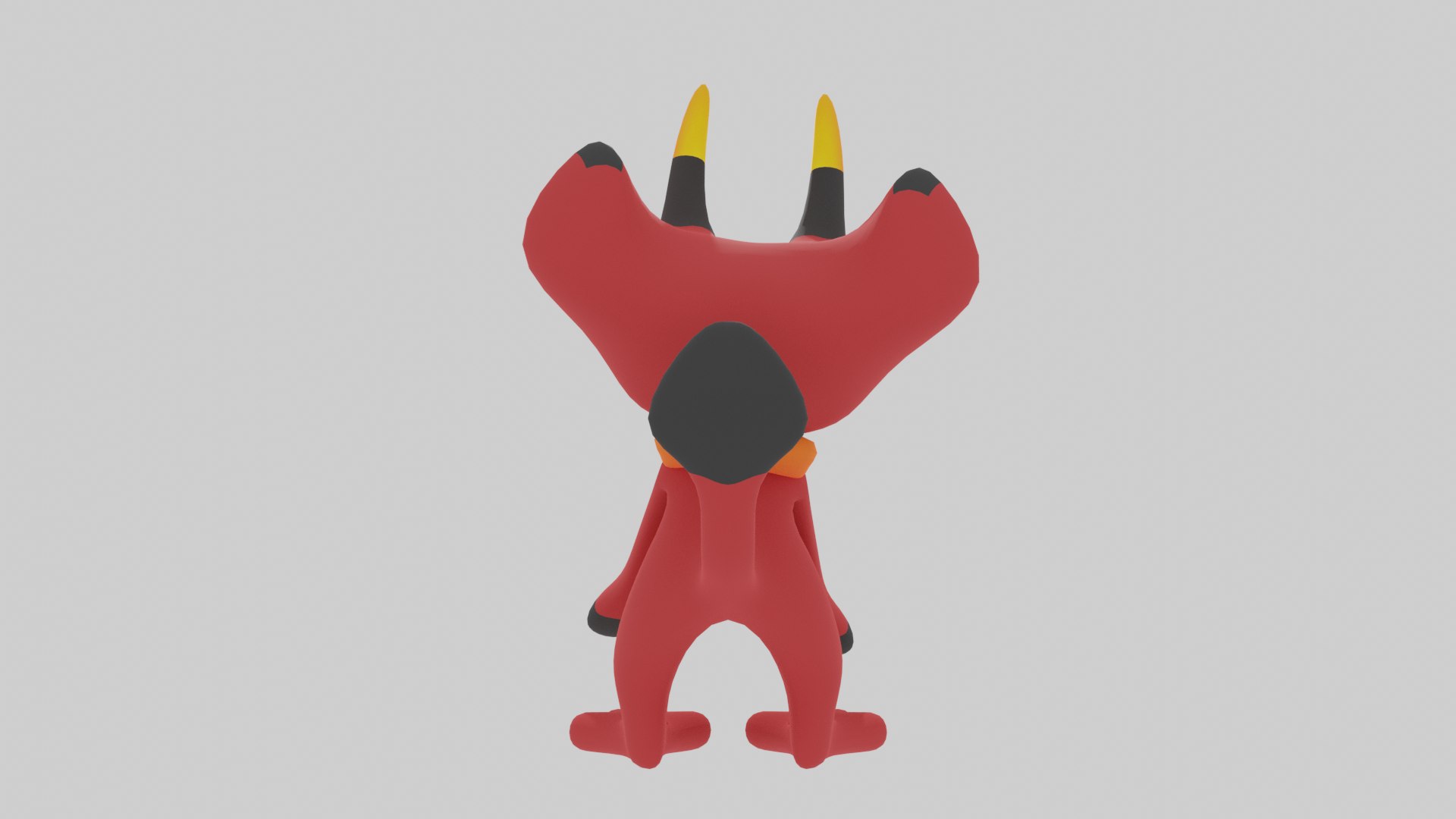 3D Fire Imp Model - TurboSquid 1742160