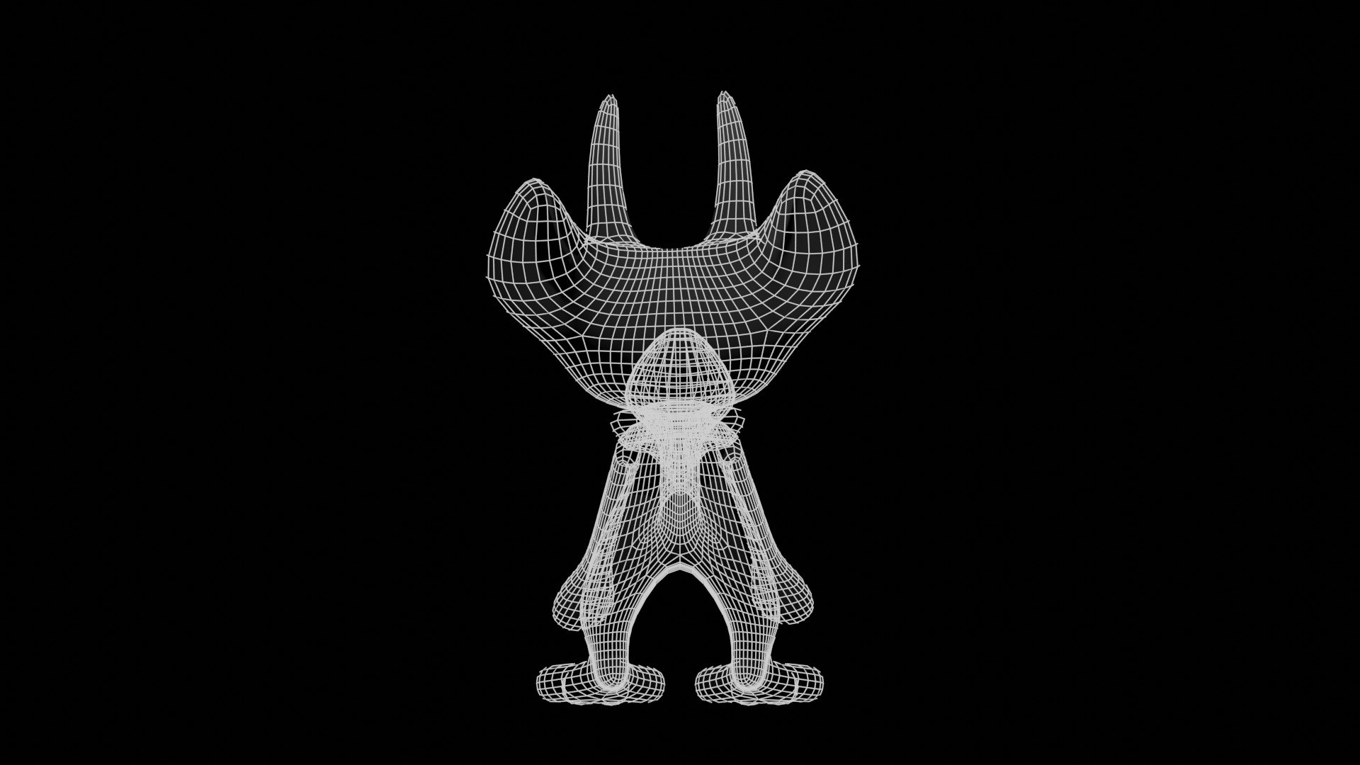 3D Fire Imp Model - TurboSquid 1742160