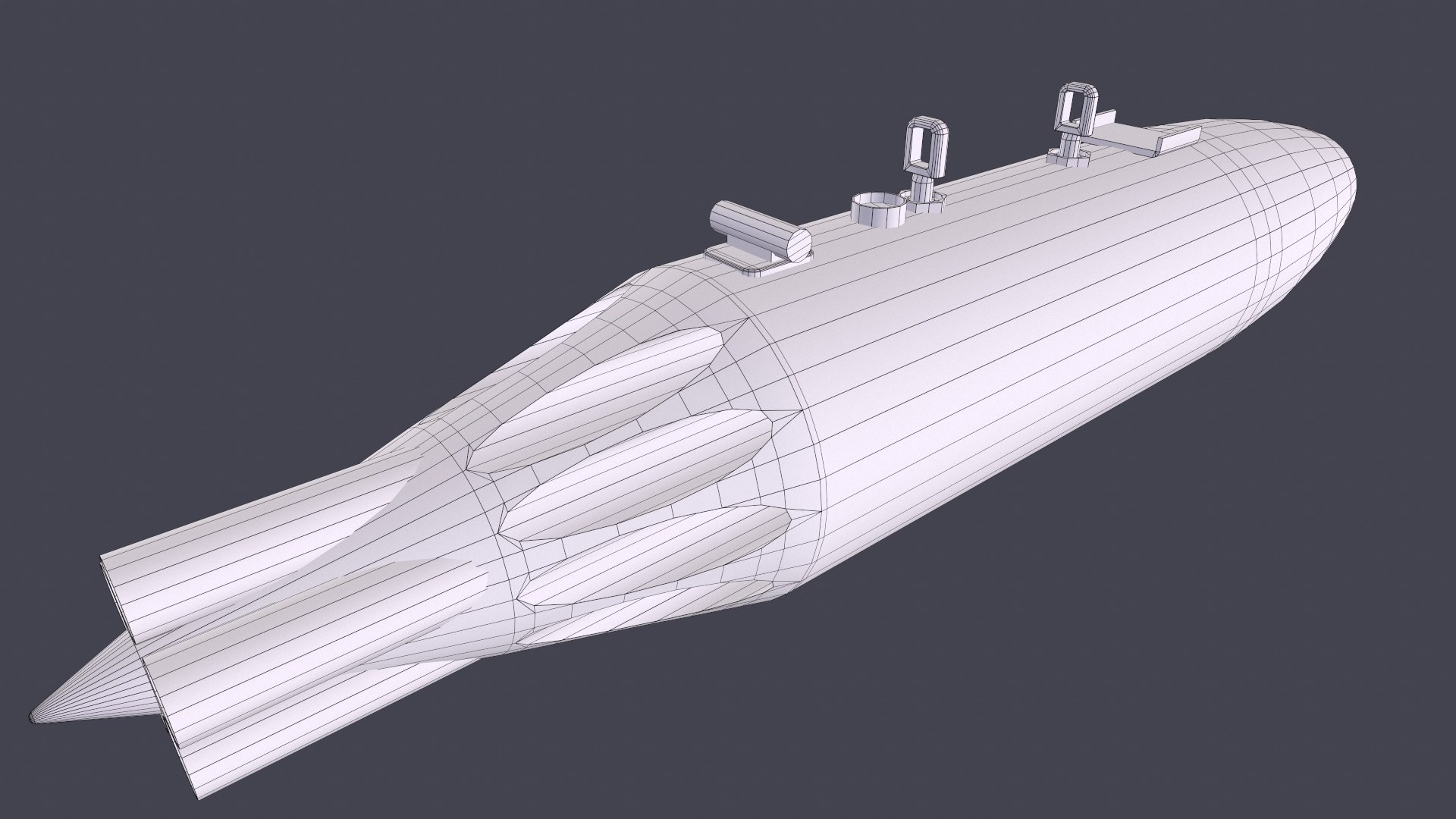 3D Rockets And Gun Pods Collection - TurboSquid 1951883