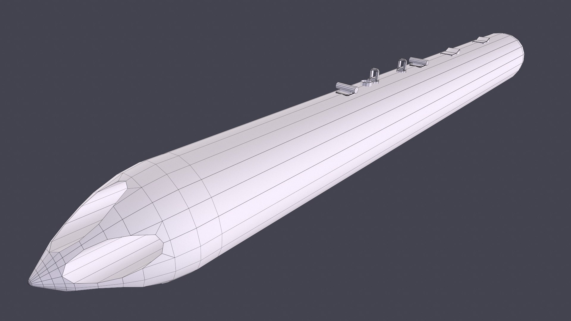 3D Rockets And Gun Pods Collection - TurboSquid 1951883