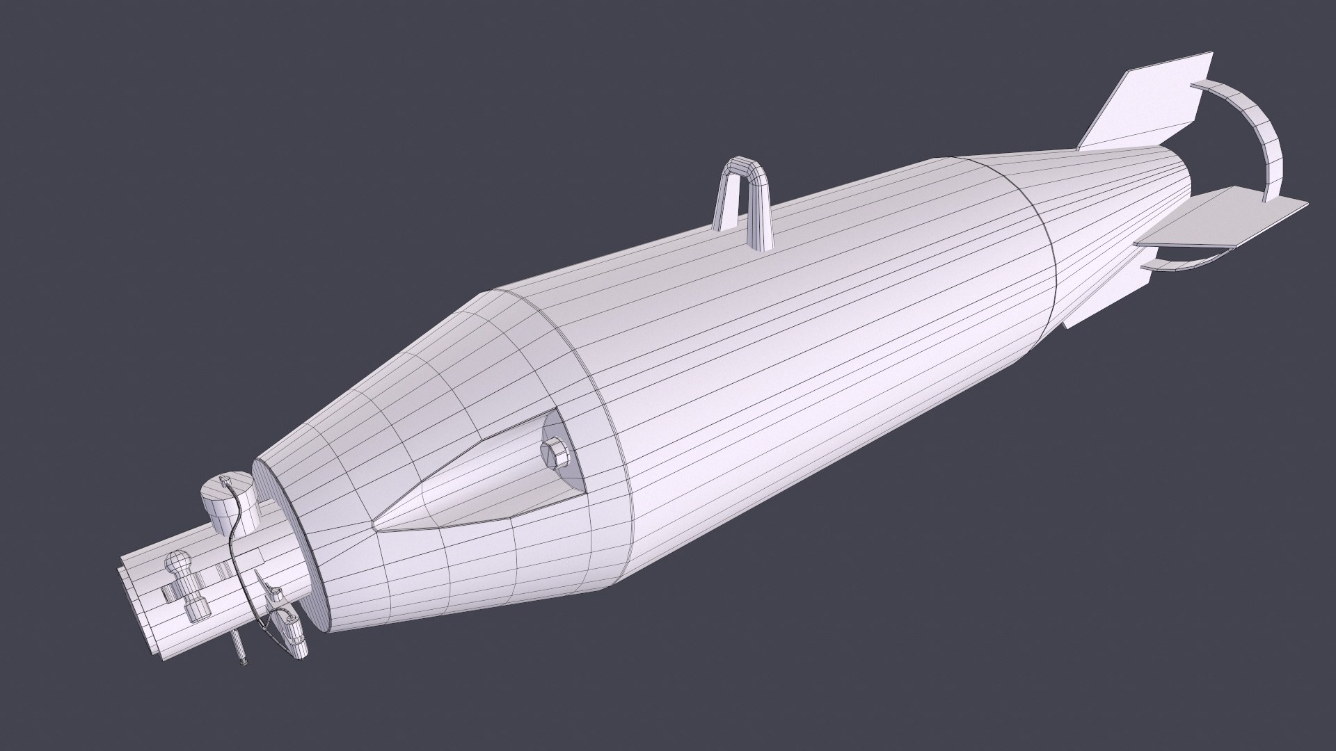 3D Rockets And Gun Pods Collection - TurboSquid 1951883