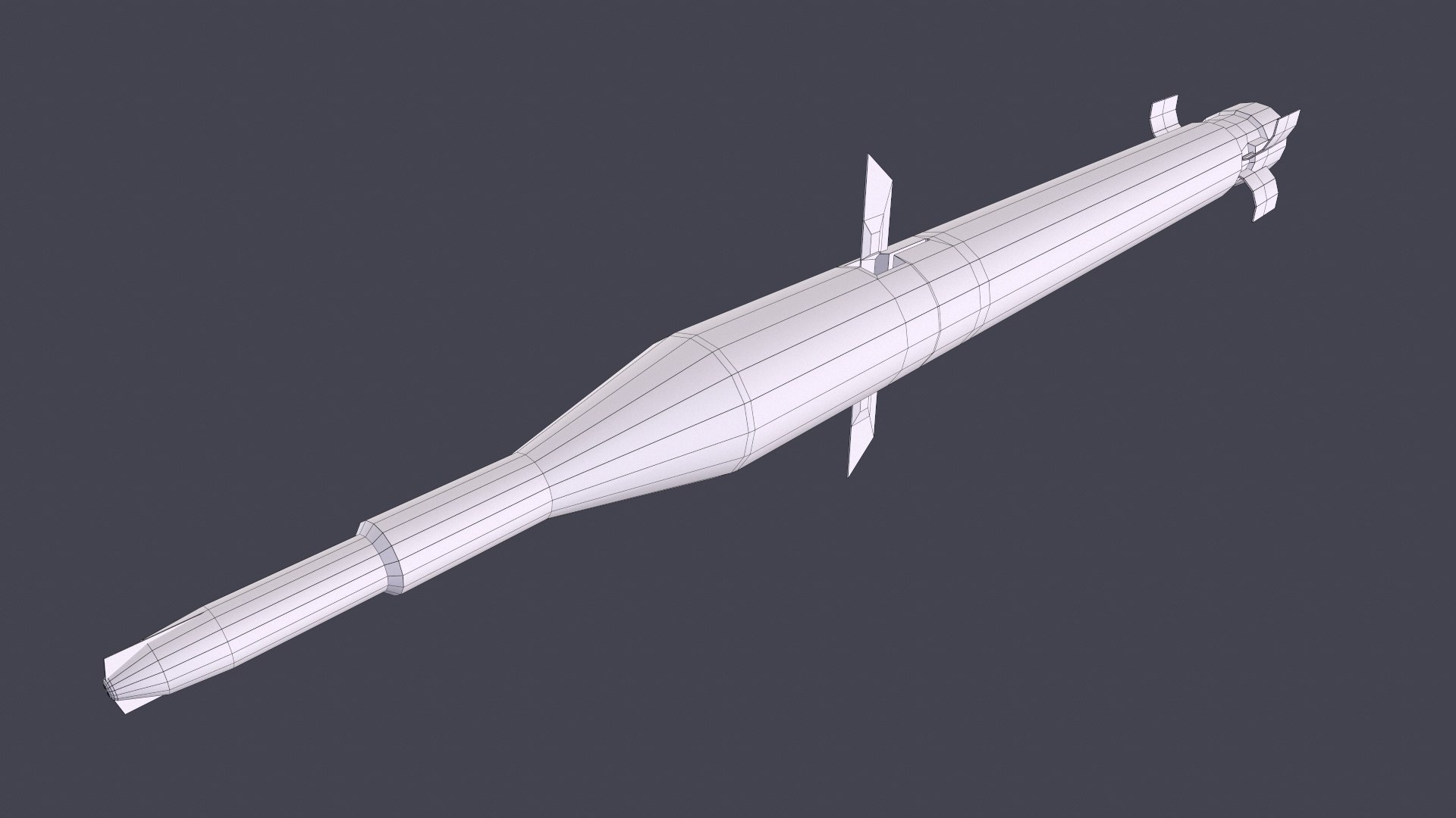 3D Rockets And Gun Pods Collection - TurboSquid 1951883