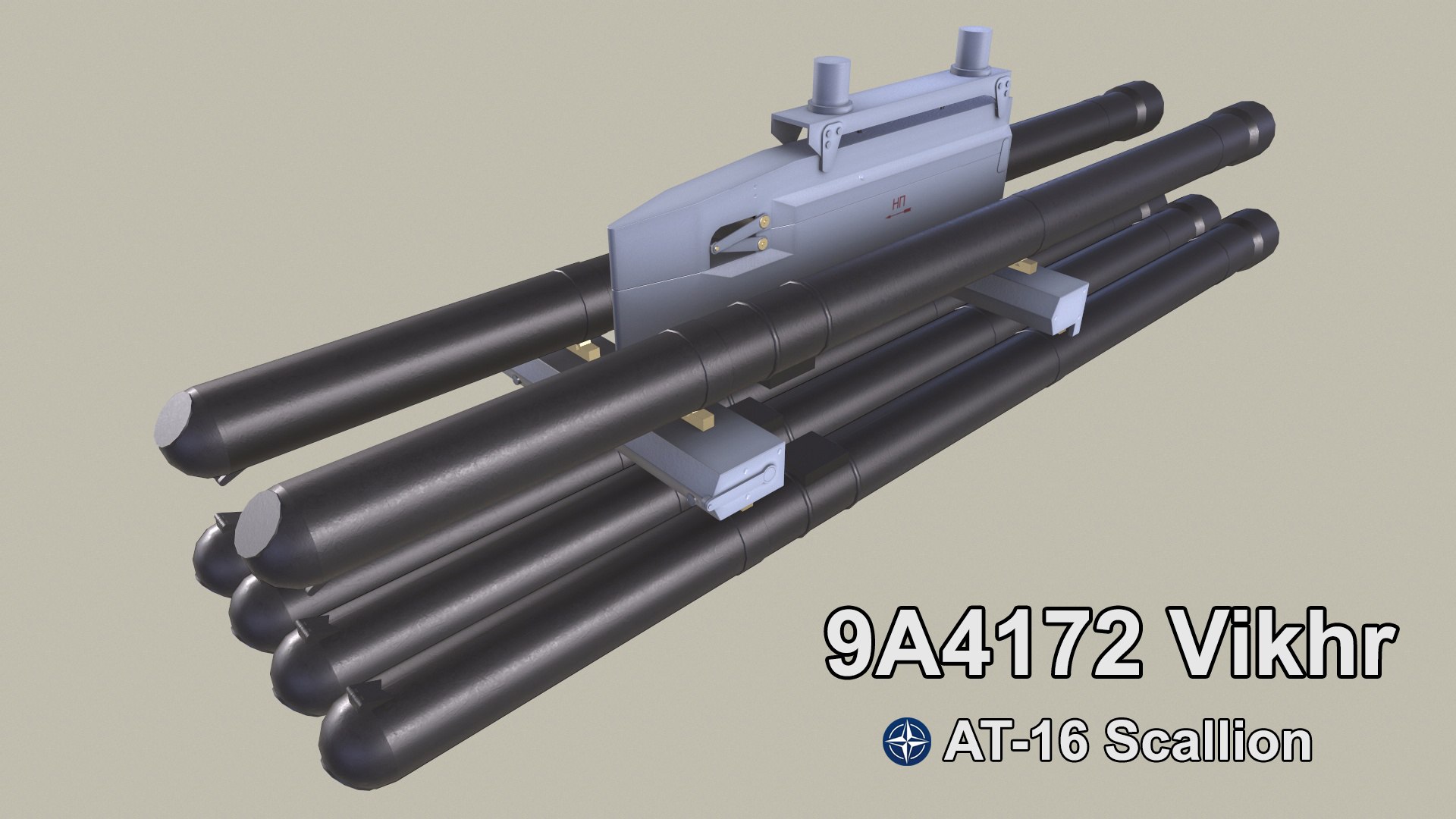 3D Rockets And Gun Pods Collection - TurboSquid 1951883