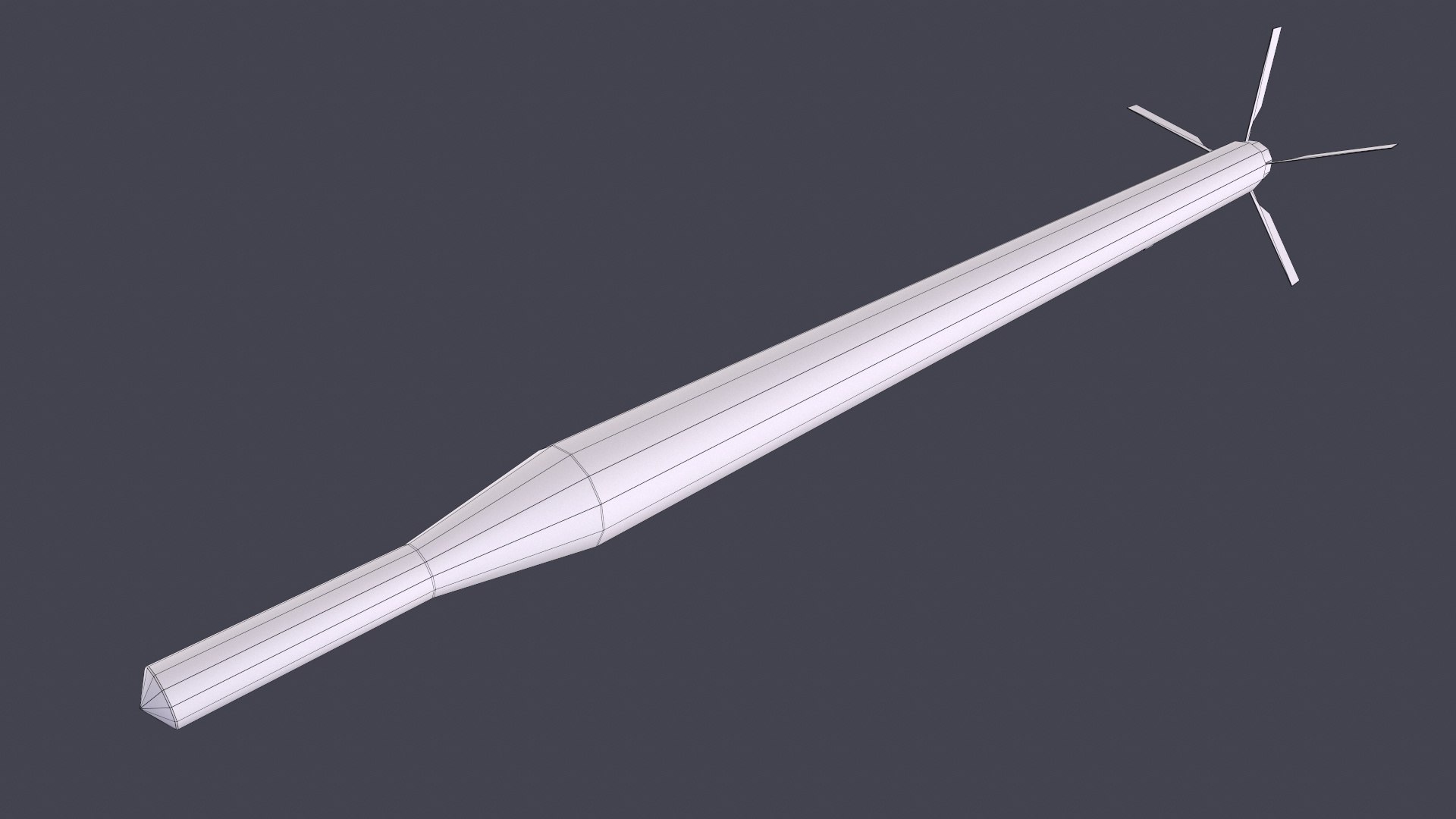 3D Rockets And Gun Pods Collection - TurboSquid 1951883