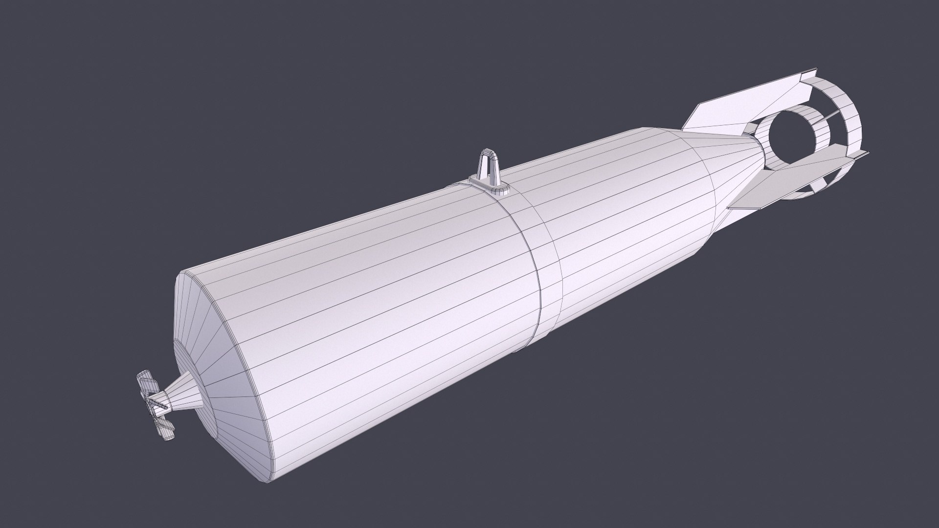 3D Rockets And Gun Pods Collection - TurboSquid 1951883