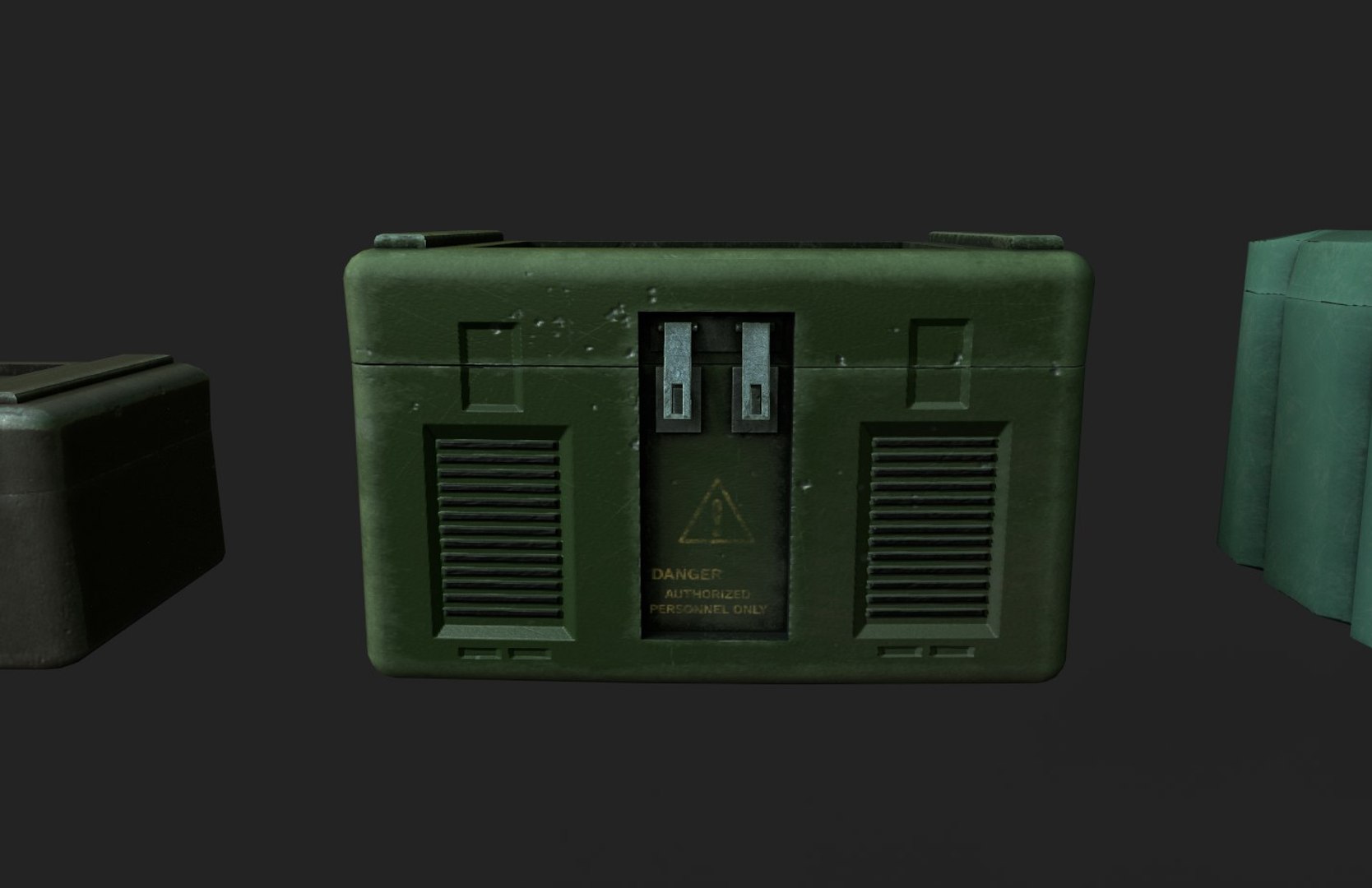 Boxes games ue4 3D - TurboSquid 1555298