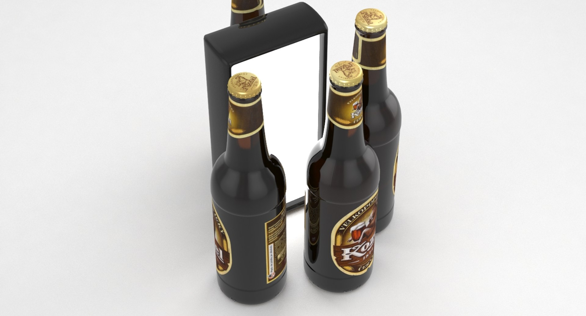 3D Model Beer - TurboSquid 1246804