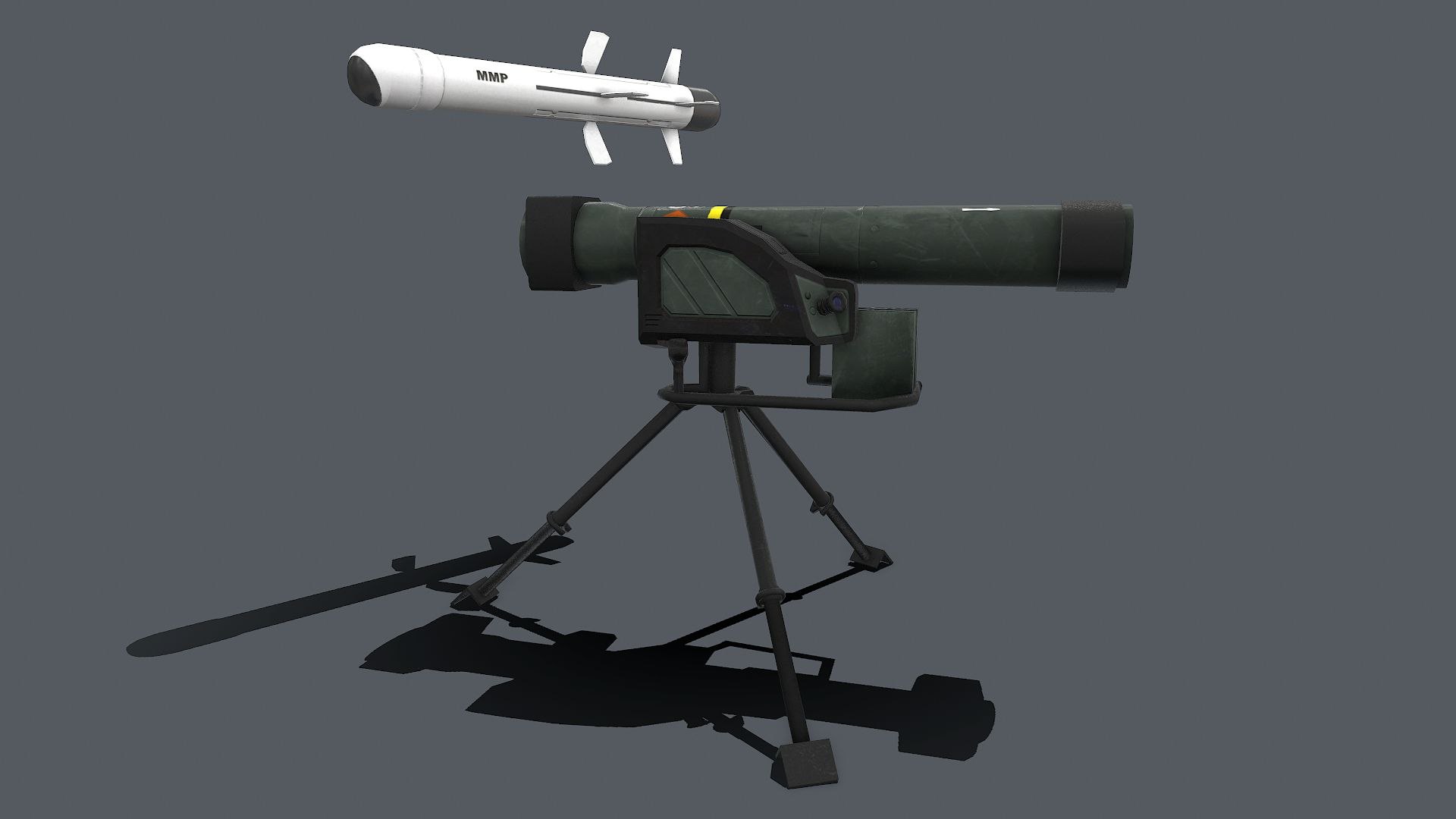 3D Mmp - TurboSquid 1346651