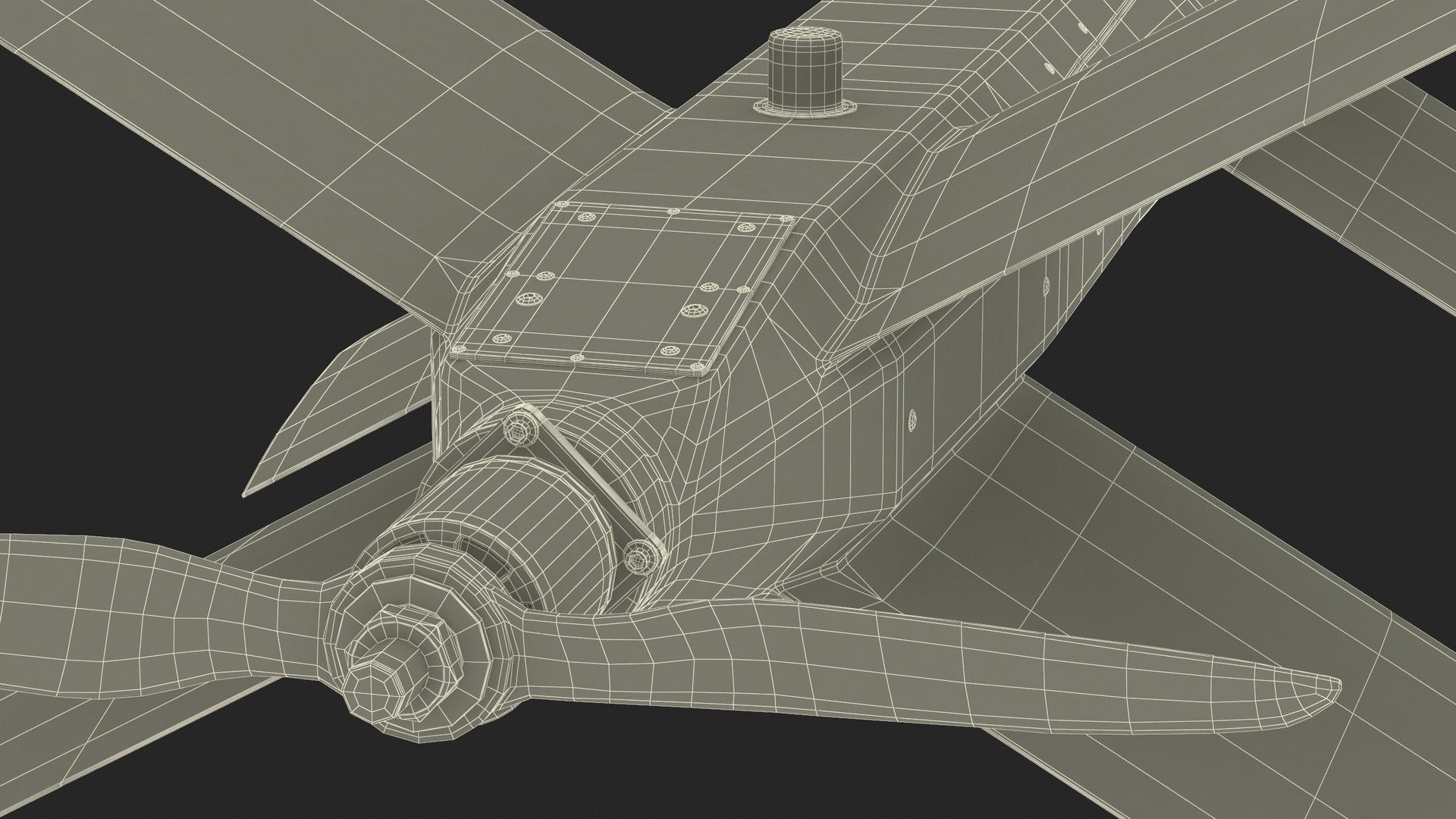 3D Kamikaze Attack Unmanned Aerial Vehicle - TurboSquid 1974357