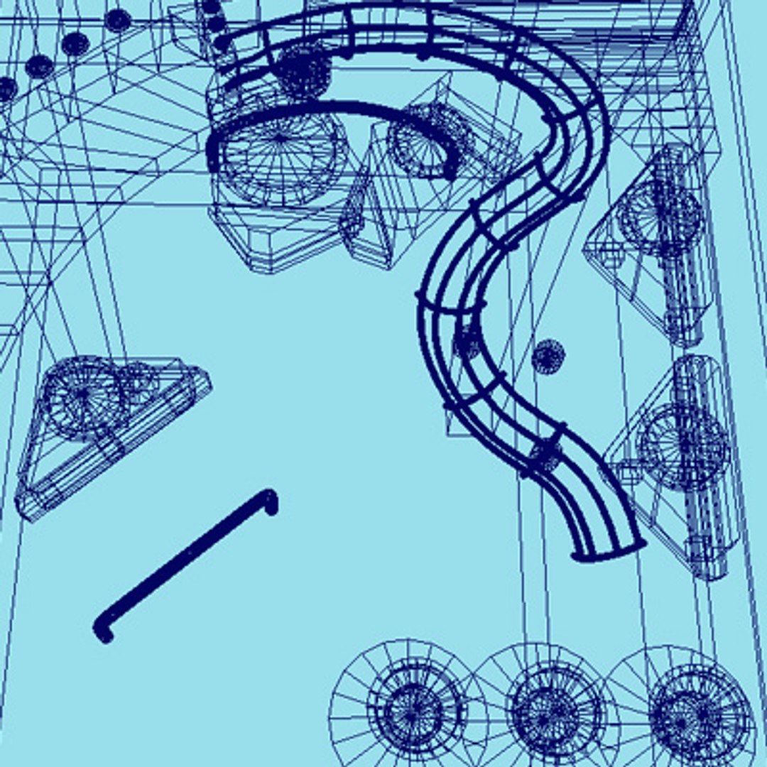 3d Pinball Machine Ball