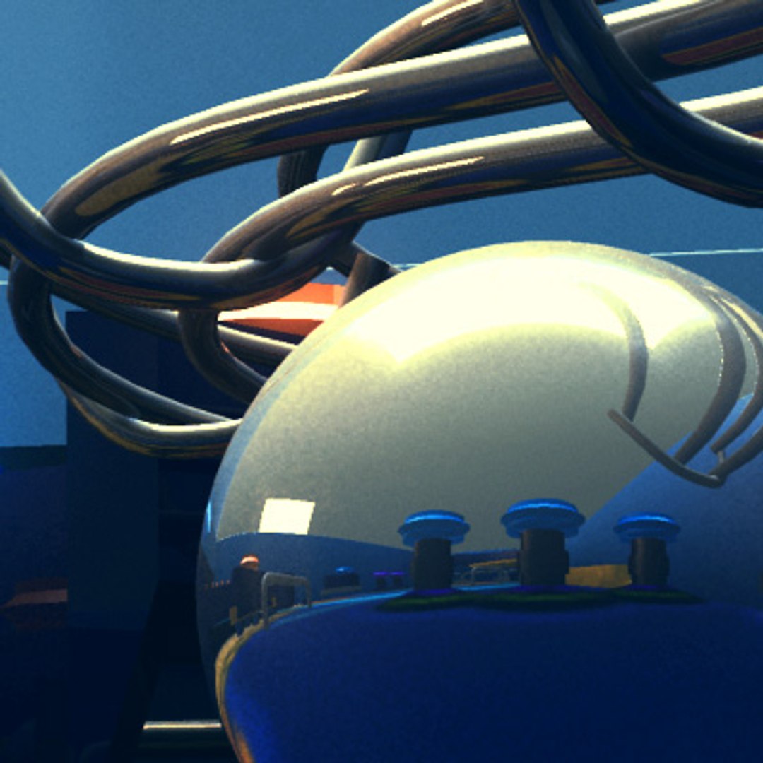 3d Pinball Machine Ball