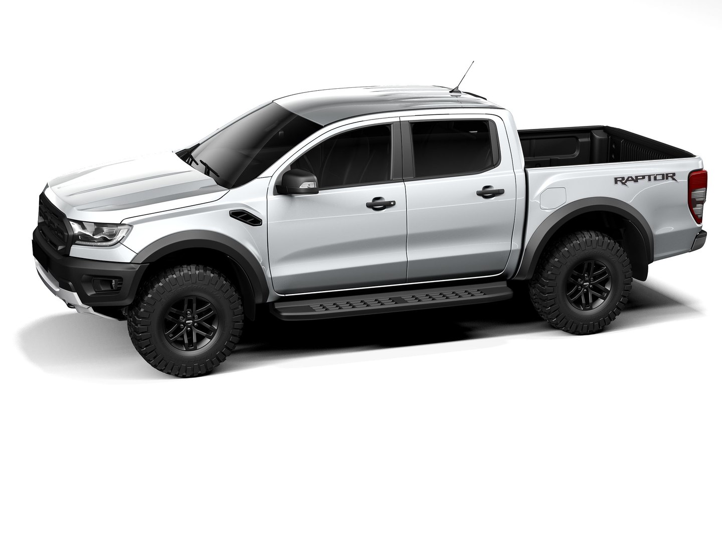 3D Ford Ranger Raptor 2019 Model - TurboSquid 2224222
