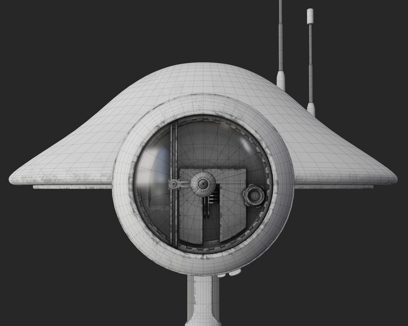 Pit Droid Rig V1 V2 V3 3D - TurboSquid 2327564