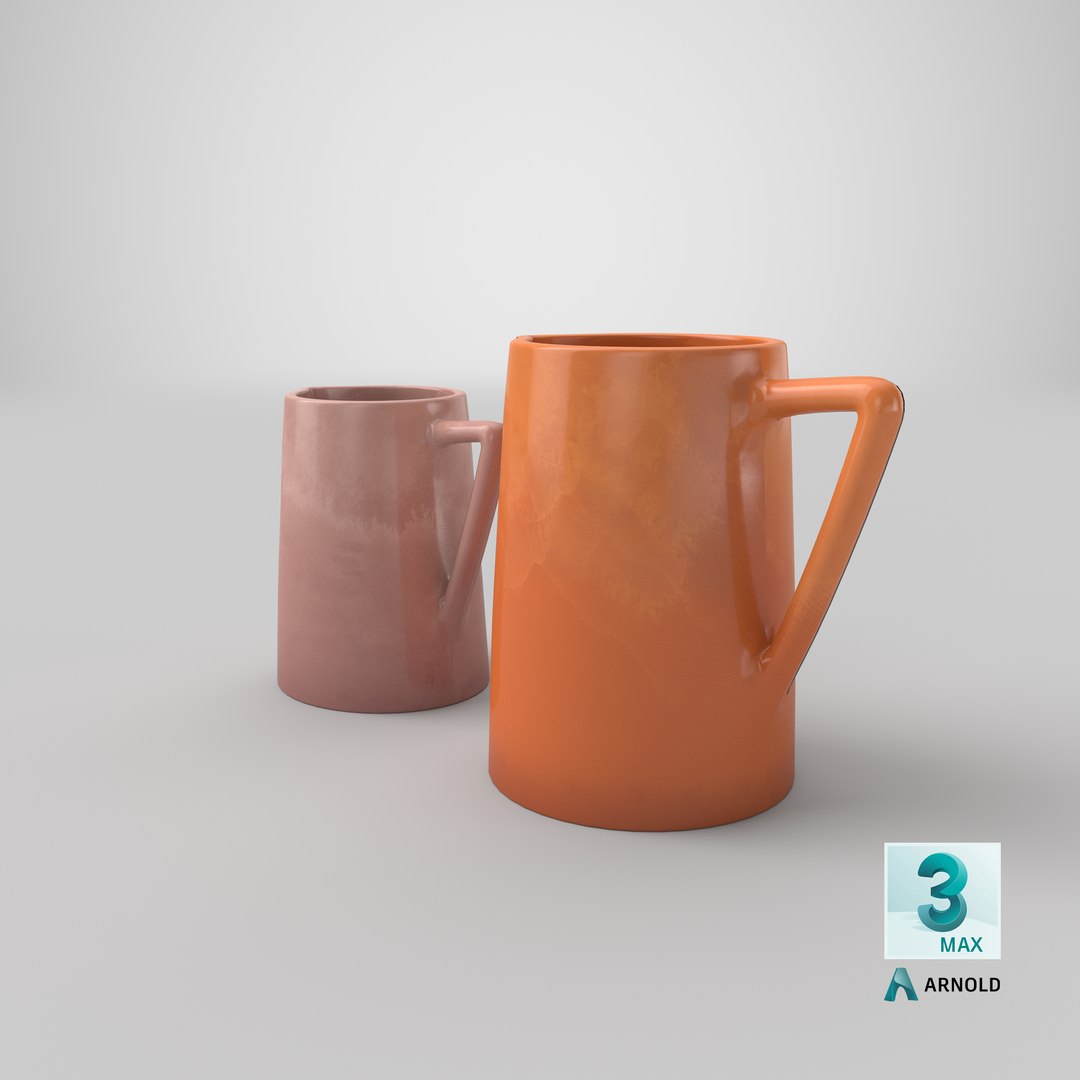 Realistic Dune Camel Pitcher 3D - TurboSquid 1439855