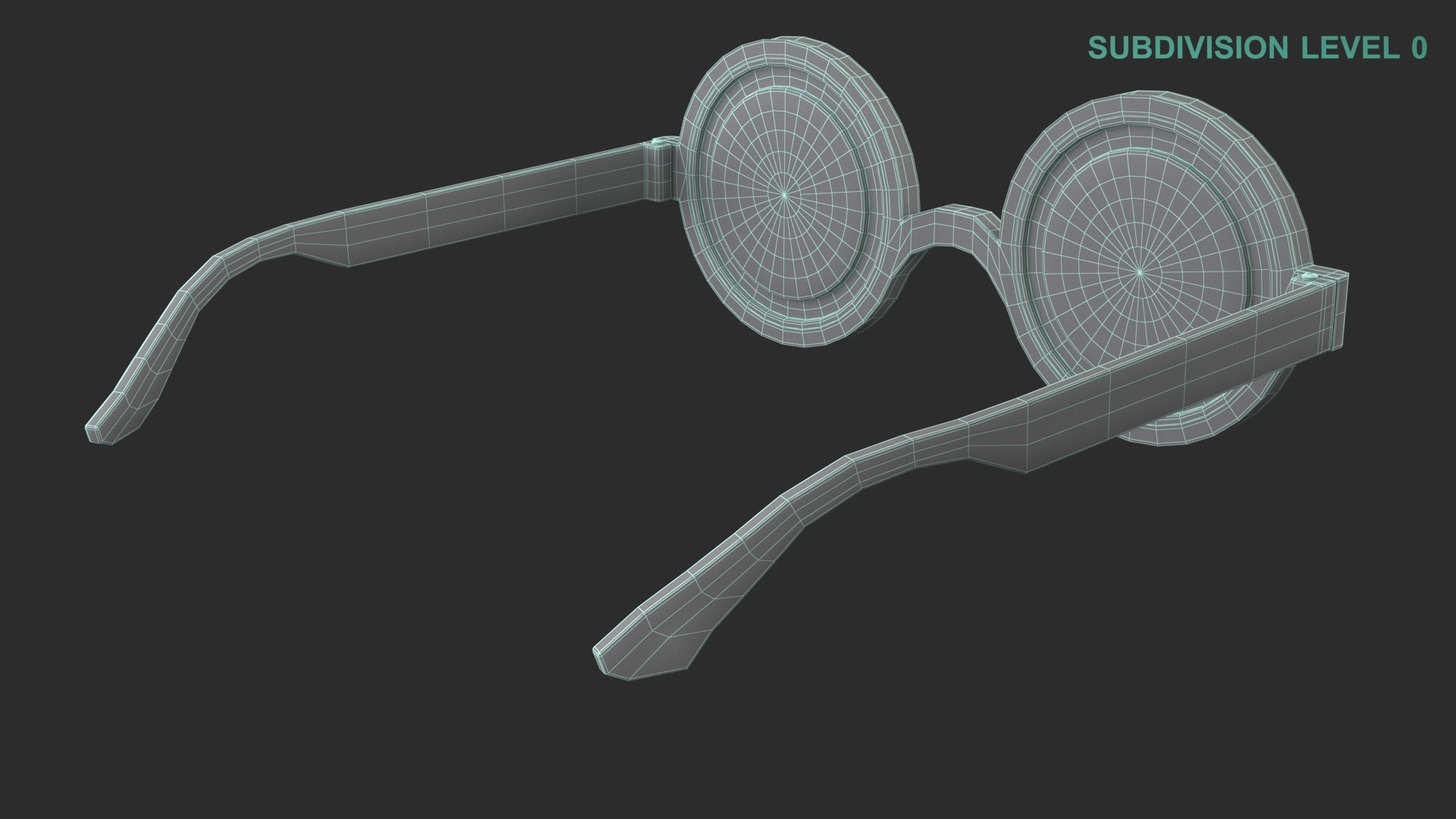 3D Model Glasses - TurboSquid 1965275