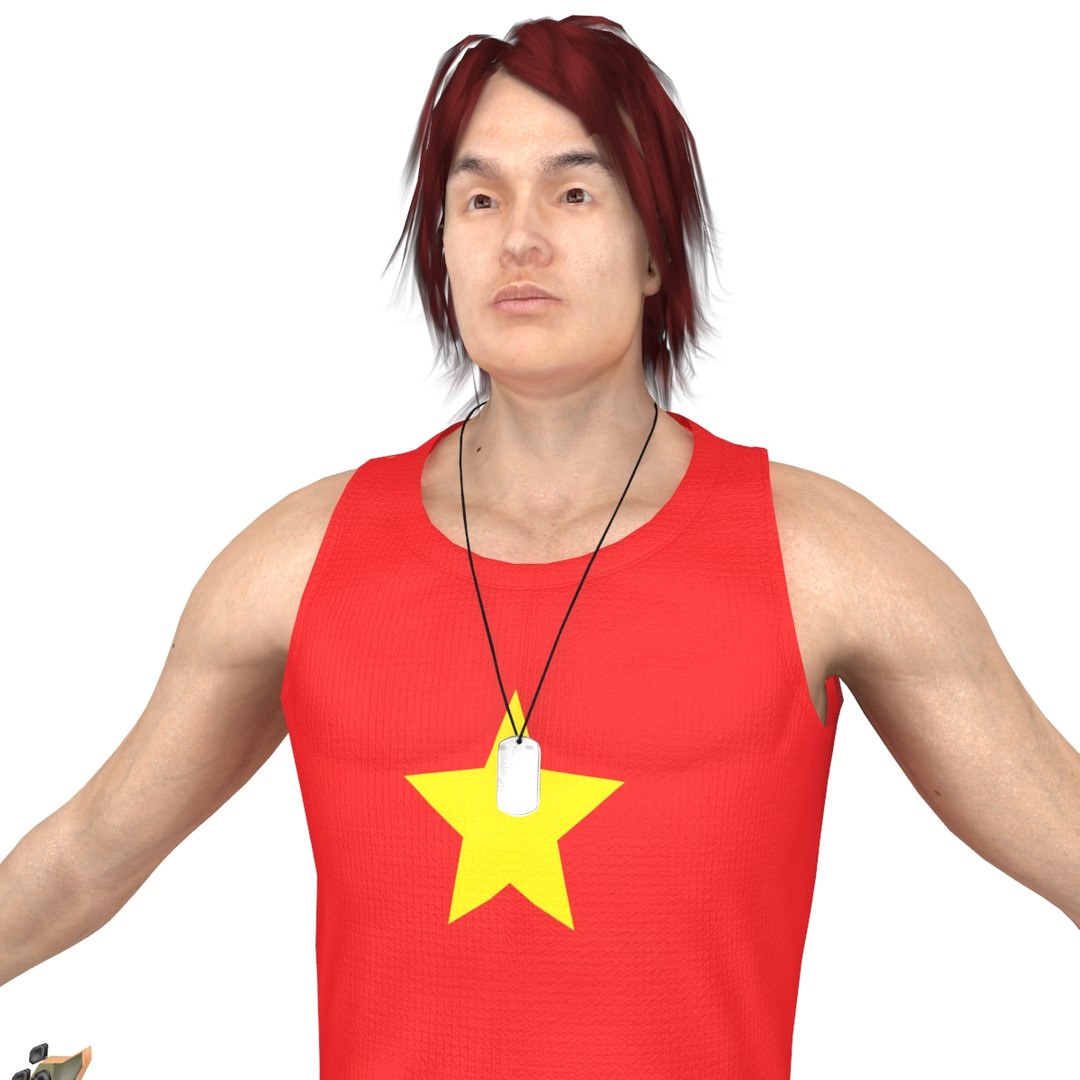 Rockstar Guitar Microphone 3D Model - TurboSquid 1326743