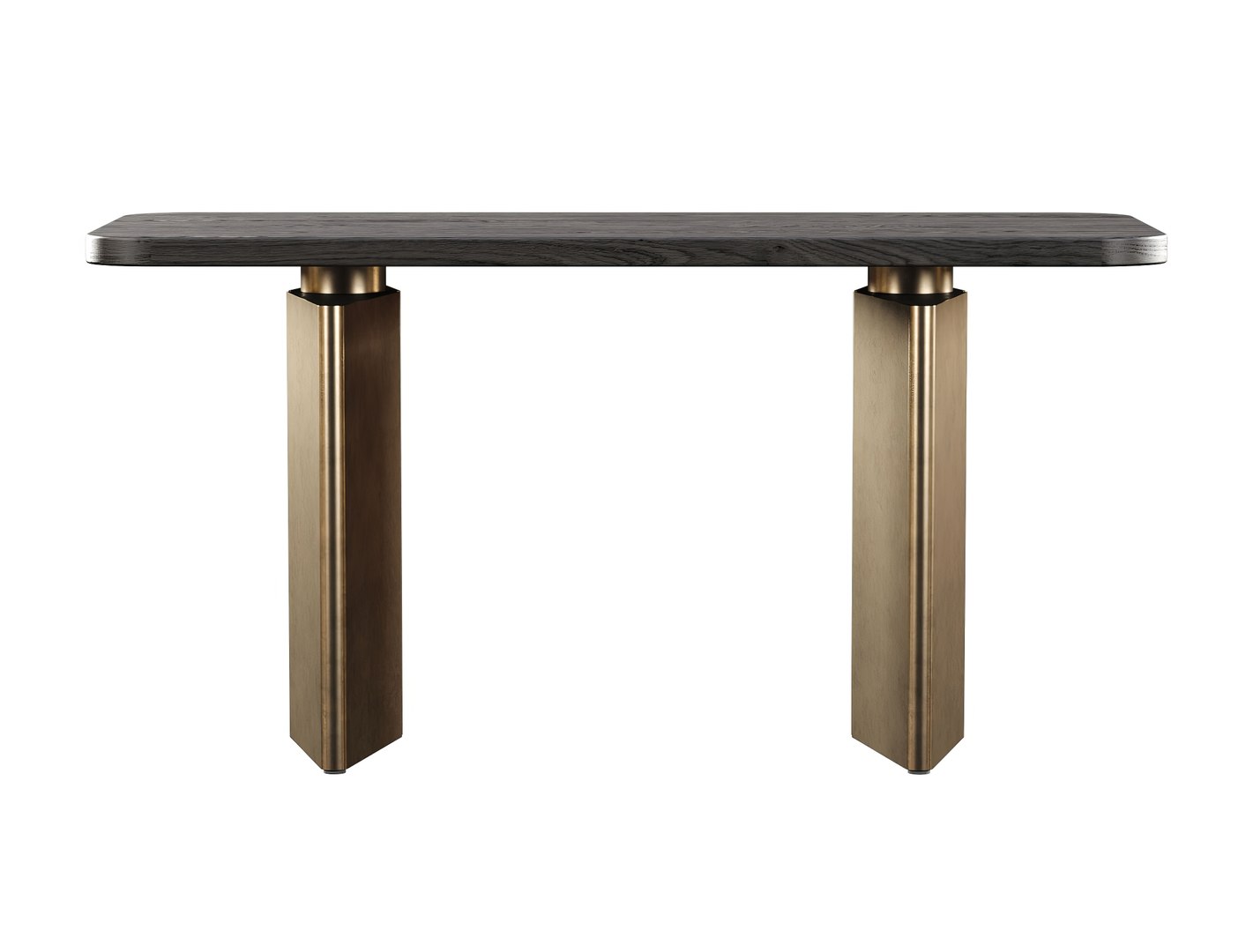 Oliva Console Table 3D - TurboSquid 2283606