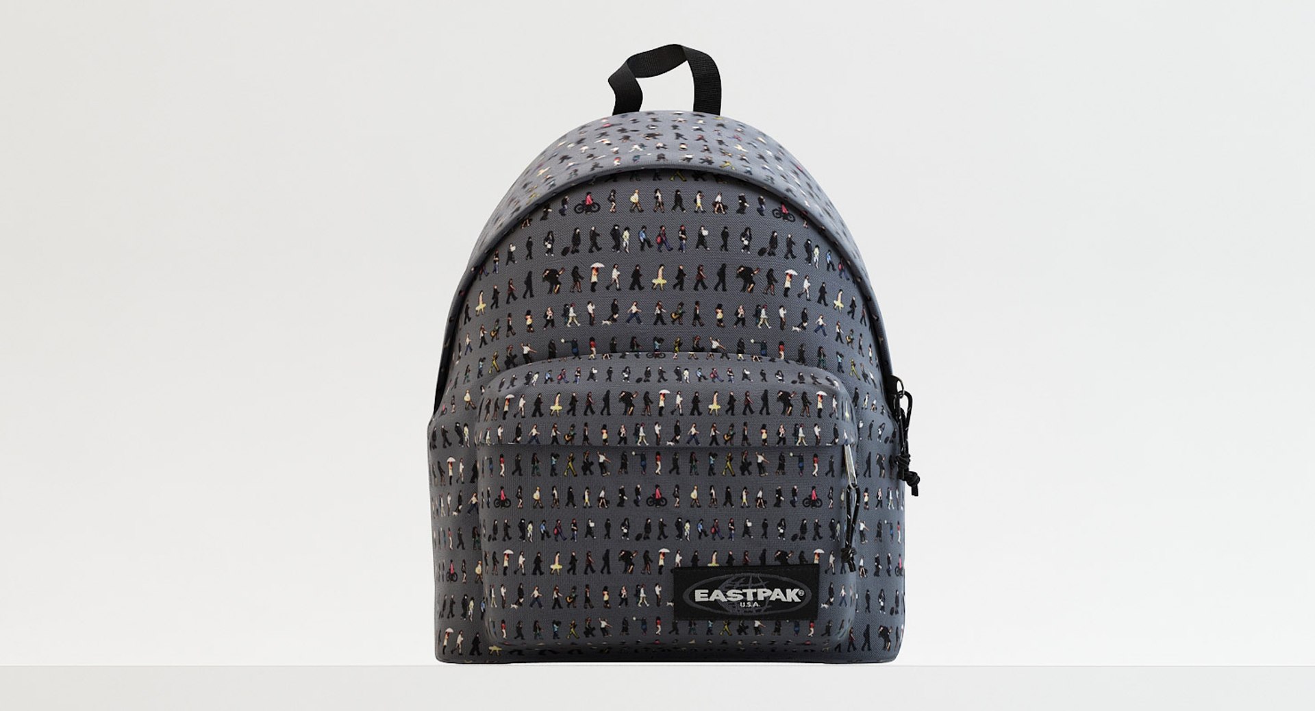 3d Eastpak Pak R Backpack Model
