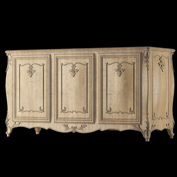 Buffet Table 3D Models for Download | TurboSquid