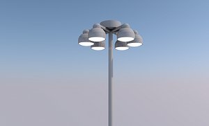 String lights 3D model - TurboSquid 1398936