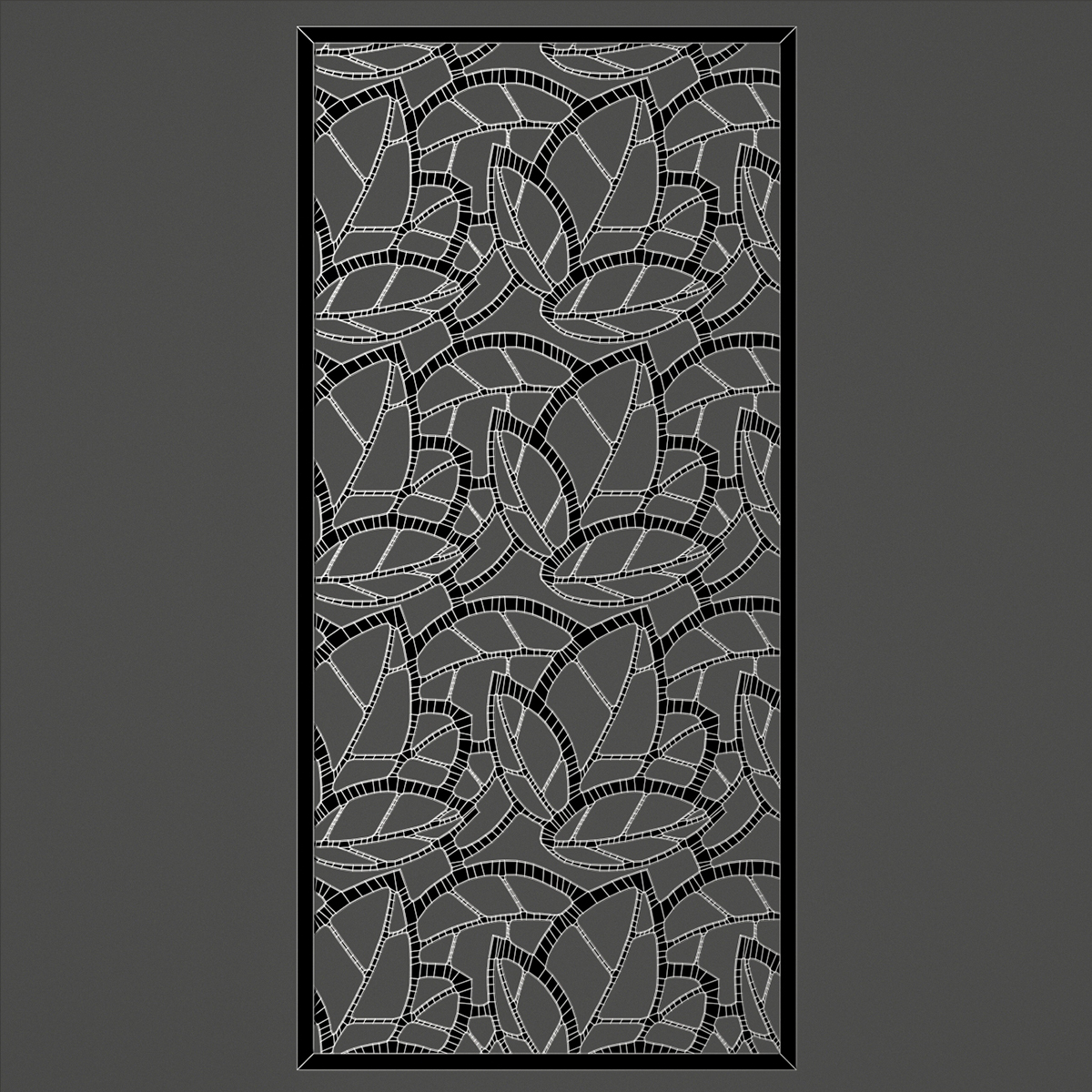 3D model decorative panel - TurboSquid 1354957