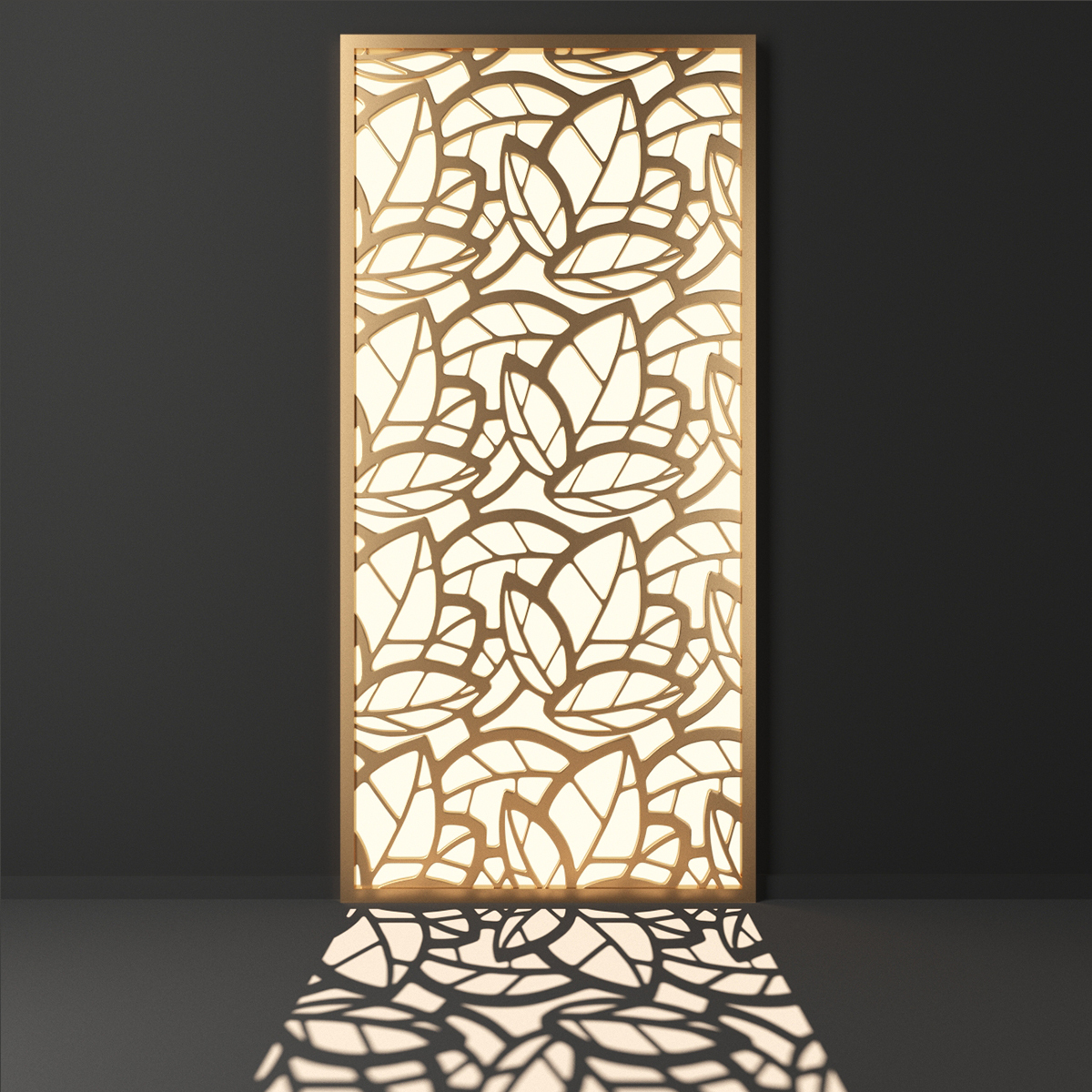 3D model decorative panel - TurboSquid 1354957