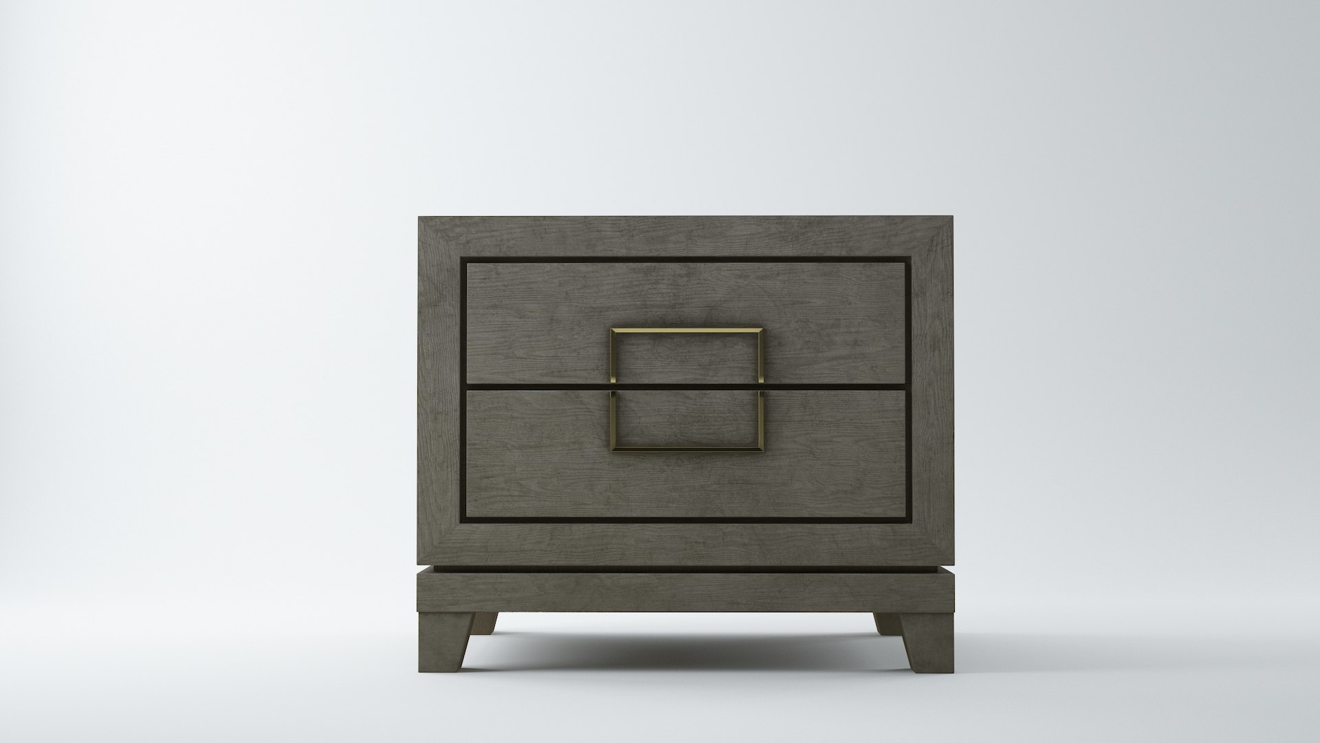 3D Berkeley Designs Lucca Drawers Table Set - TurboSquid 1949566