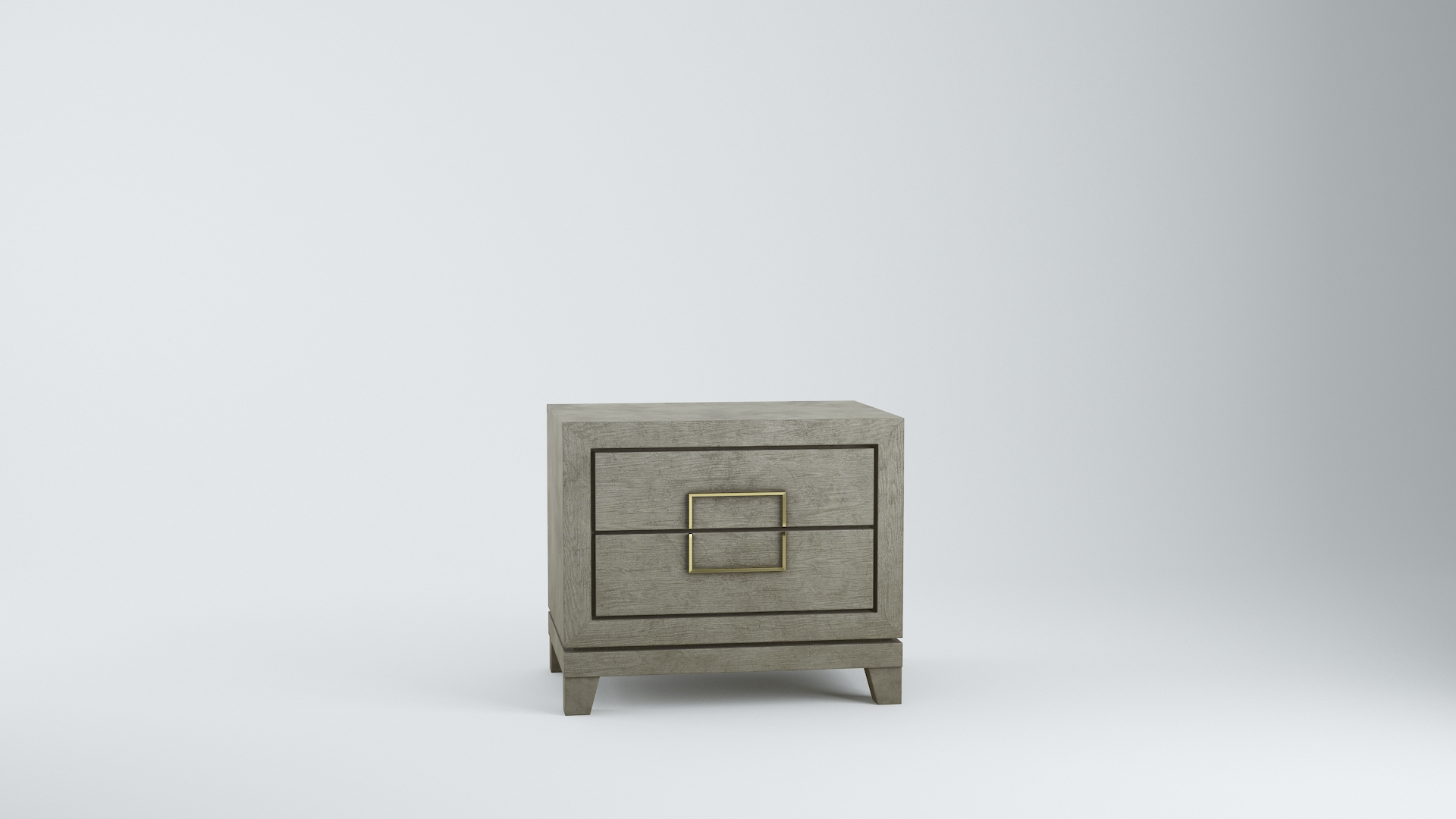 3D Berkeley Designs Lucca Drawers Table Set - TurboSquid 1949566